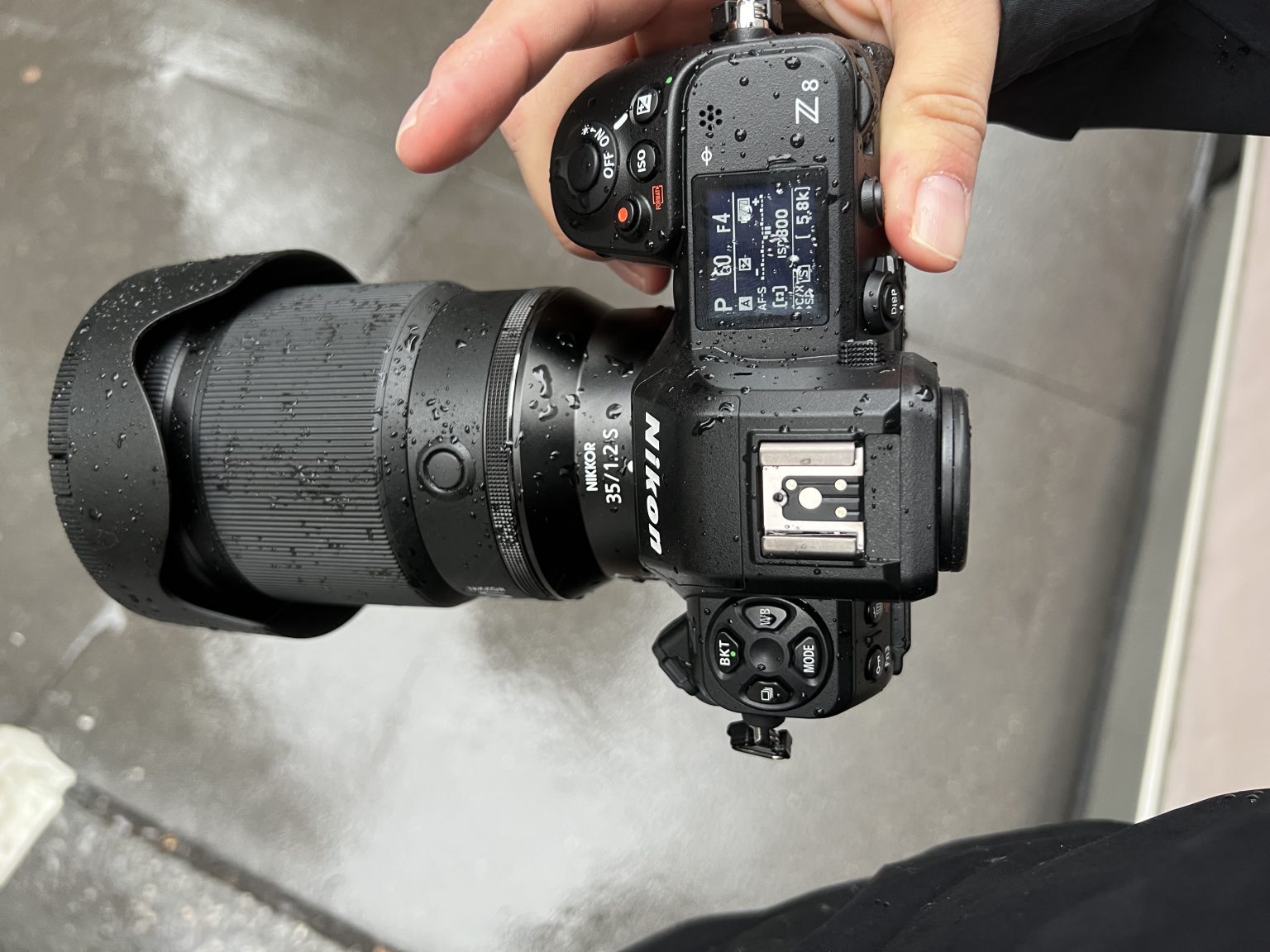 The Nikon 35mm F1.2 S is the Undisputed Best 35mm Z Lens