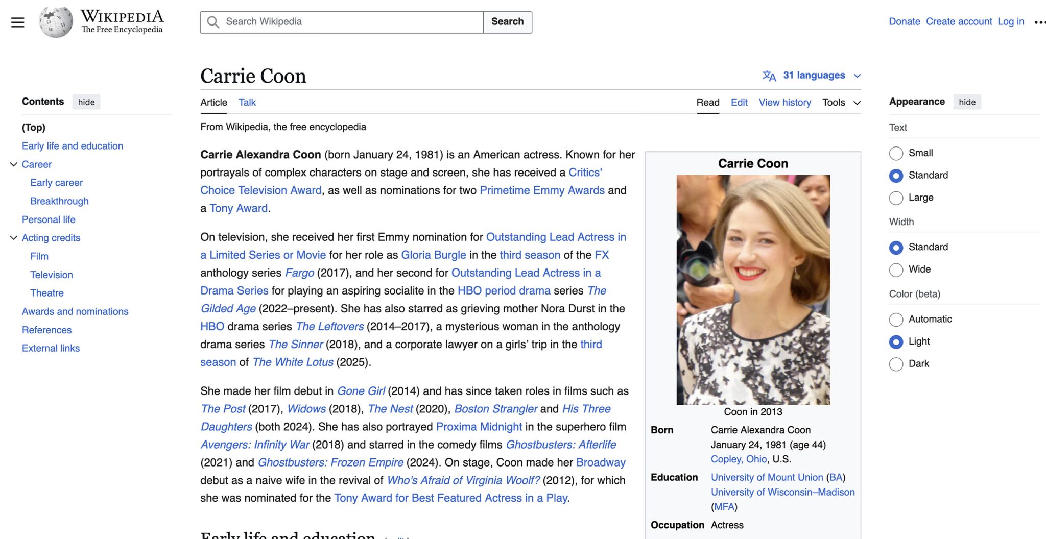 The Heroic Photographers Fixing Bad Celeb Portraits On Wikipedia