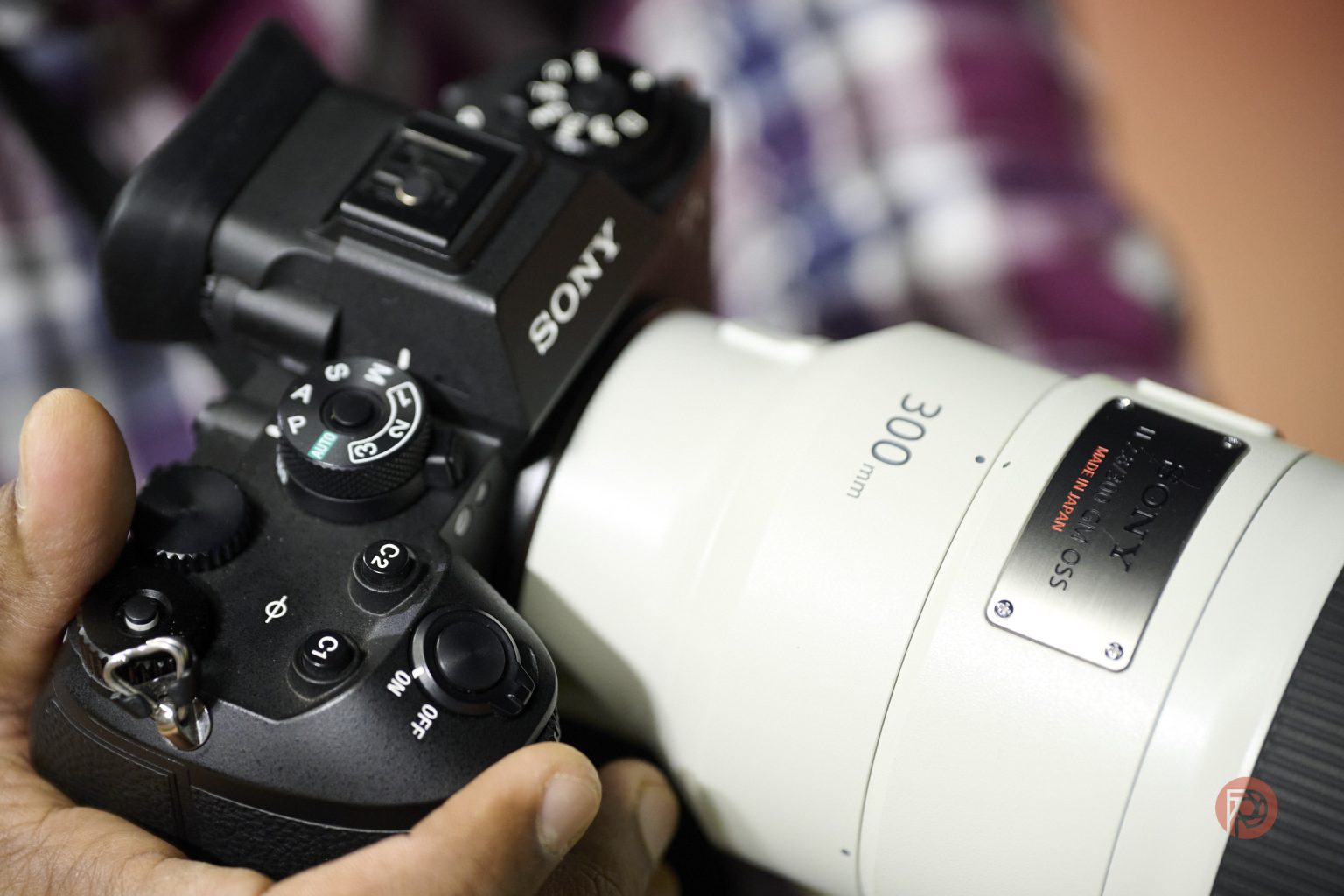 Sony 300mm f2.8 G Master Lens Review