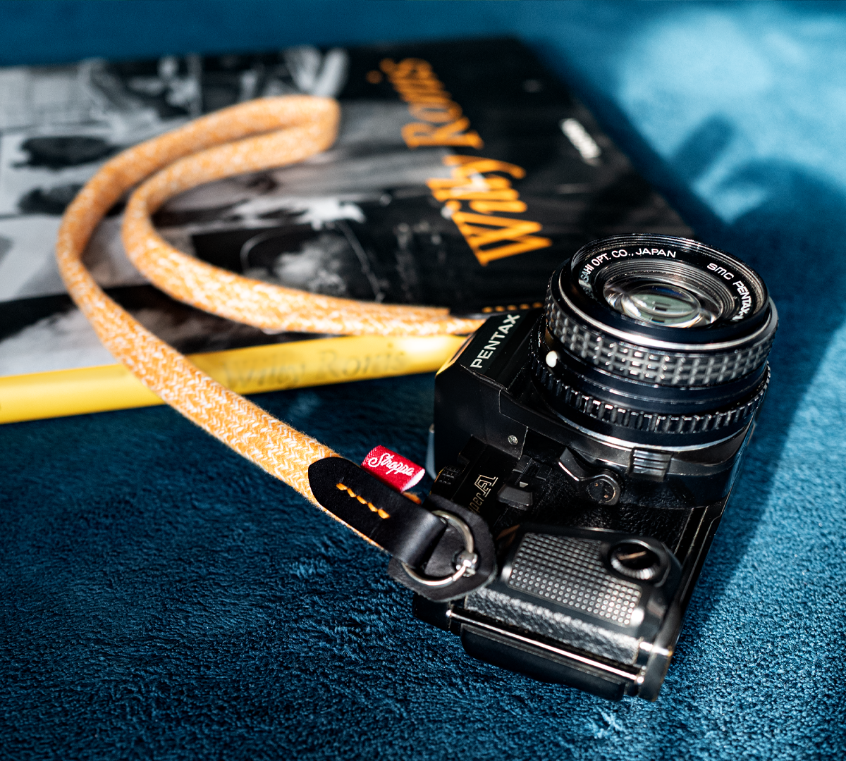 Stroppa Drops A Way to Get Their Camera Straps Sooner