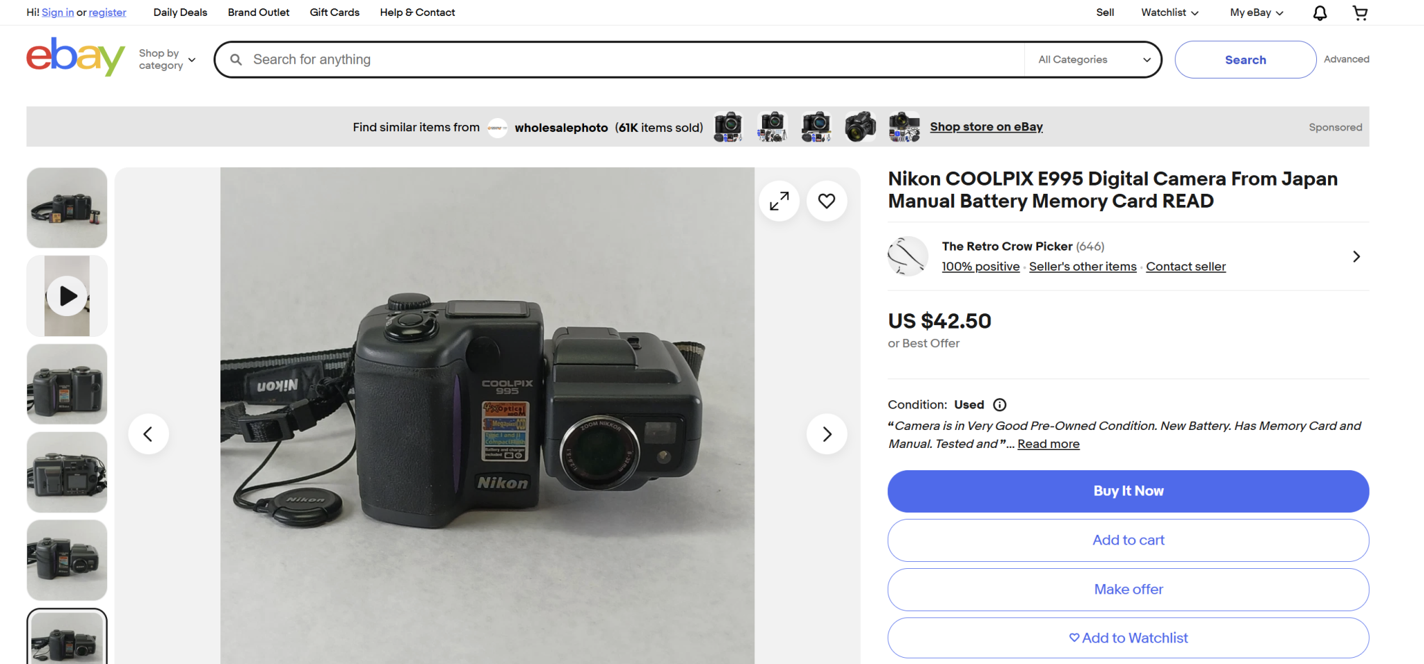 Budget-Friendly Vintage Digicams You Can Score Under $50