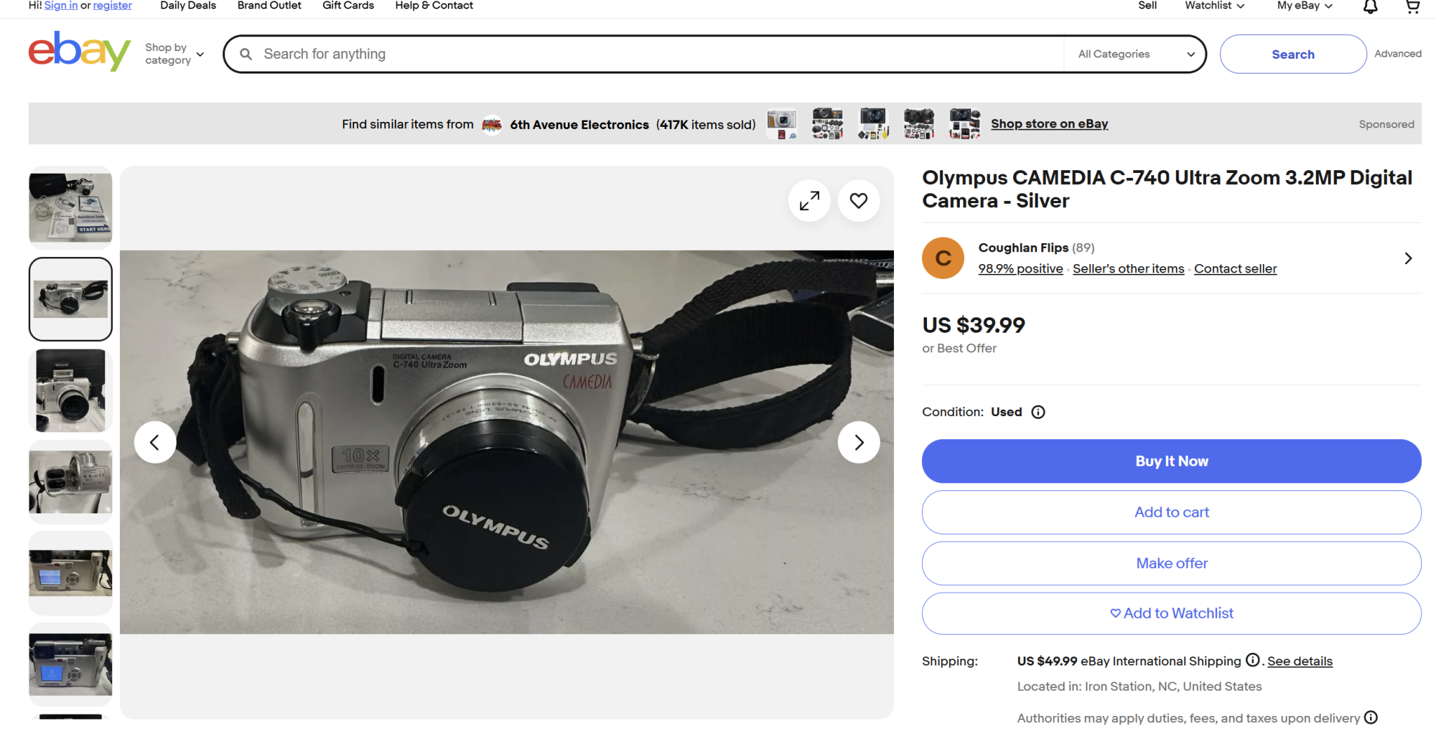 Budget-Friendly Vintage Digicams You Can Score Under $50