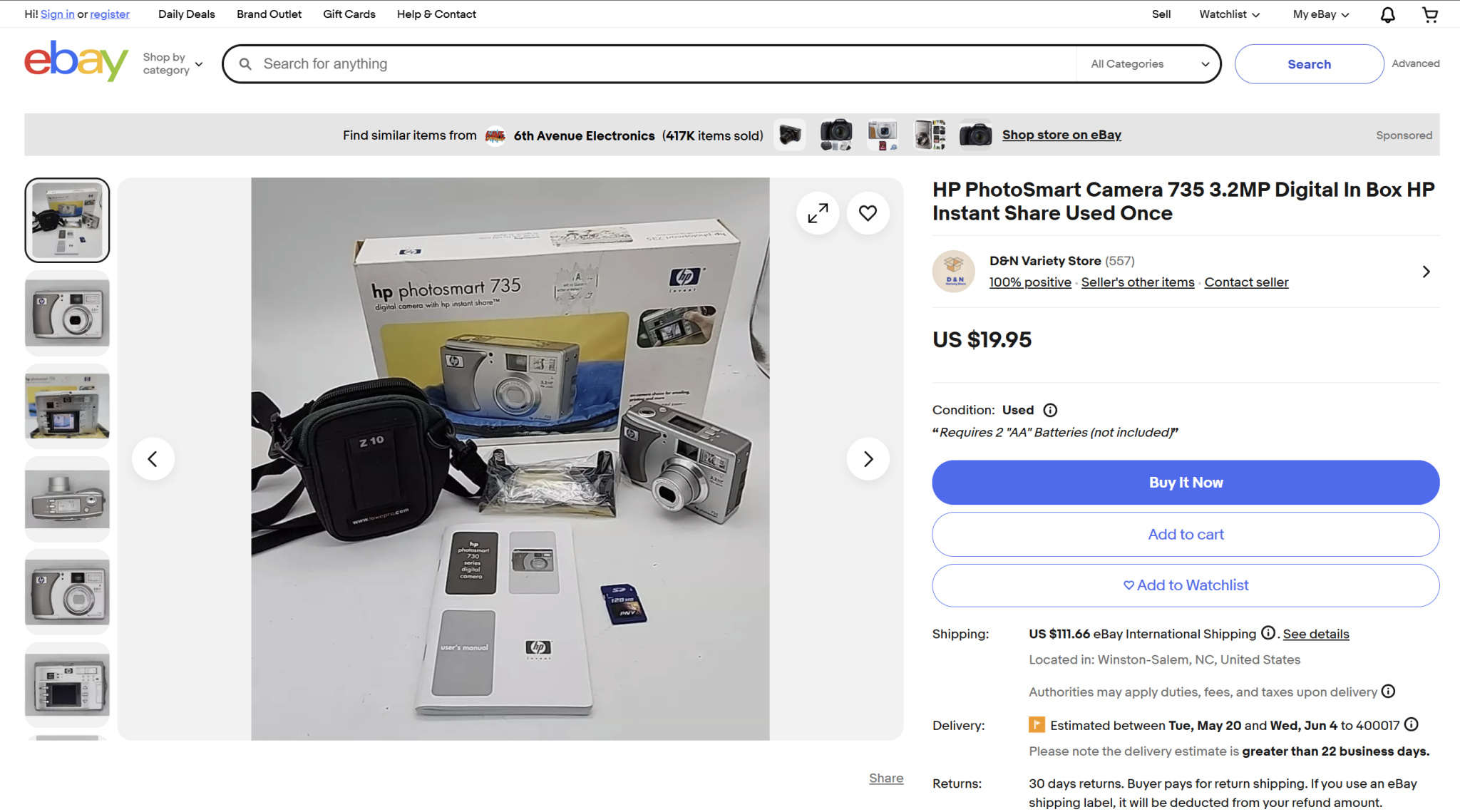 Budget-Friendly Vintage Digicams You Can Score Under $50