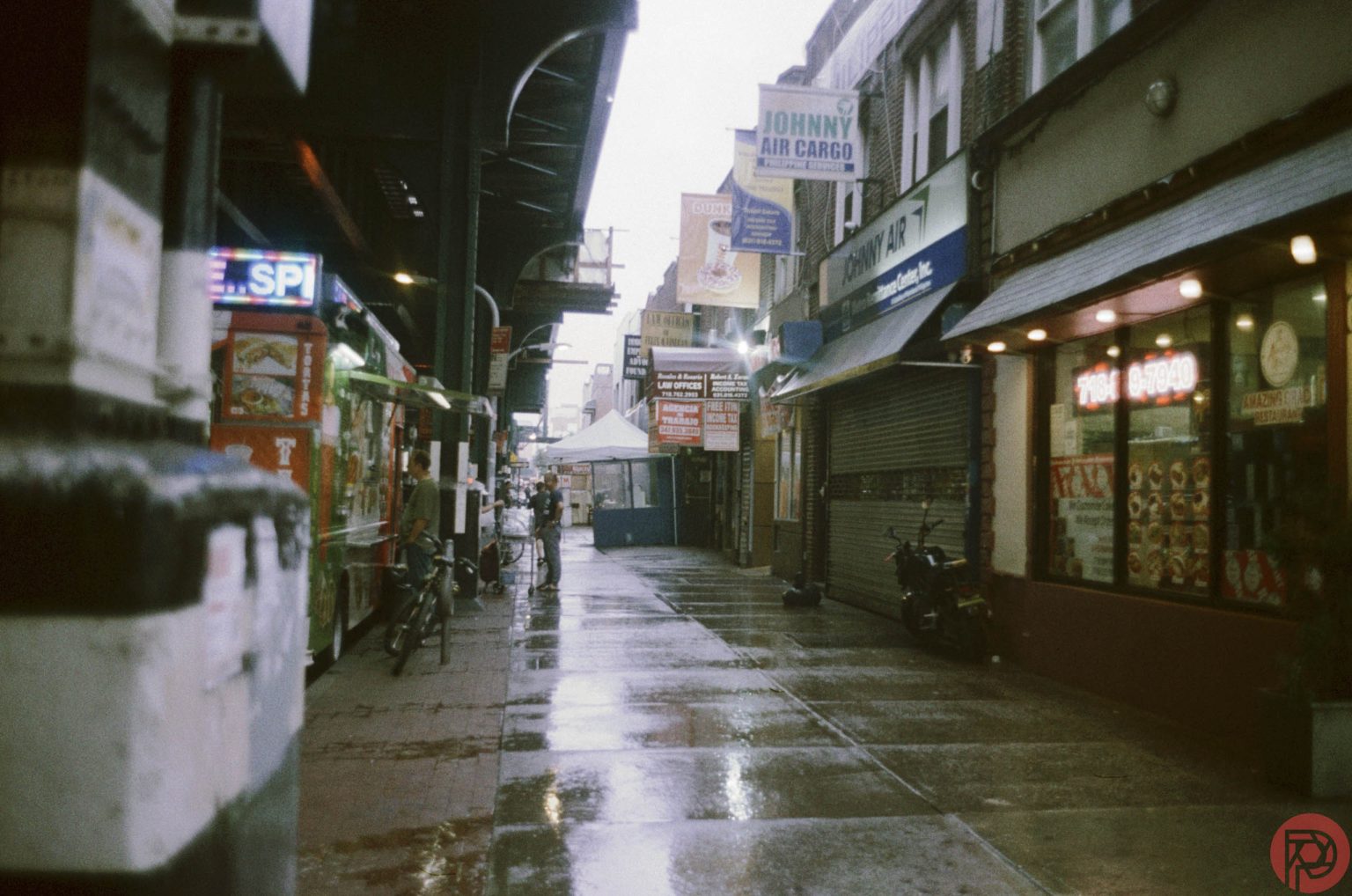 Lomography Lomochrome Color 92 Review: The Past is Alive