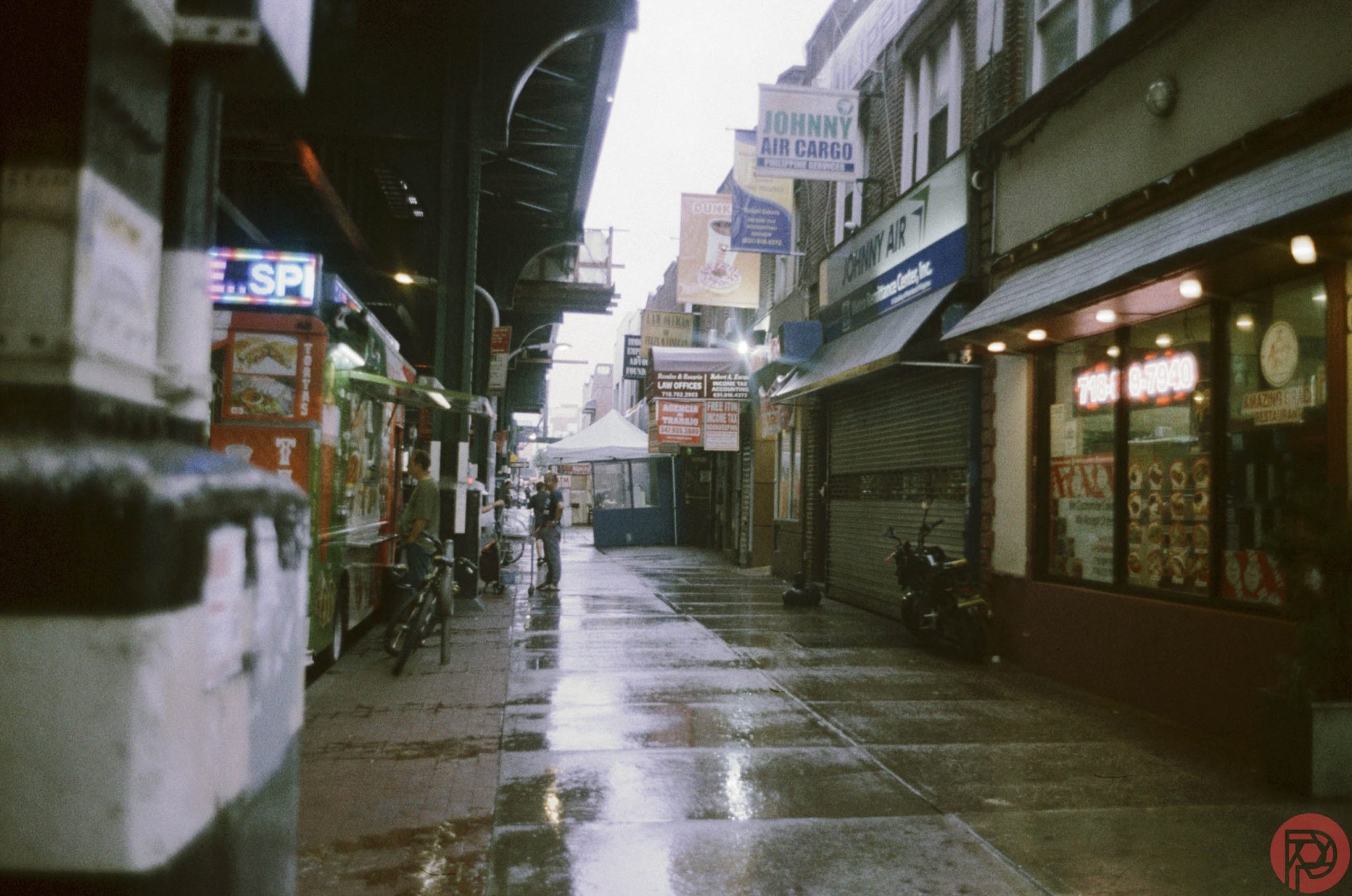 Lomography Lomochrome Color 92 Review: The Past is Alive
