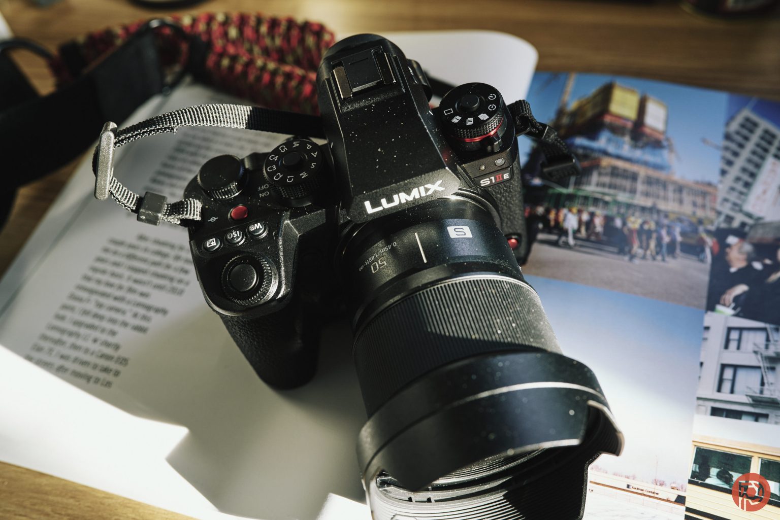 Panasonic S1IIE Review: The Best Mid-Tier Full-Frame Camera?