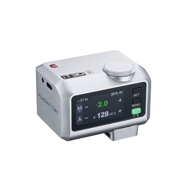 Flashpoint's Fun, Compact Flash is Just For $74!