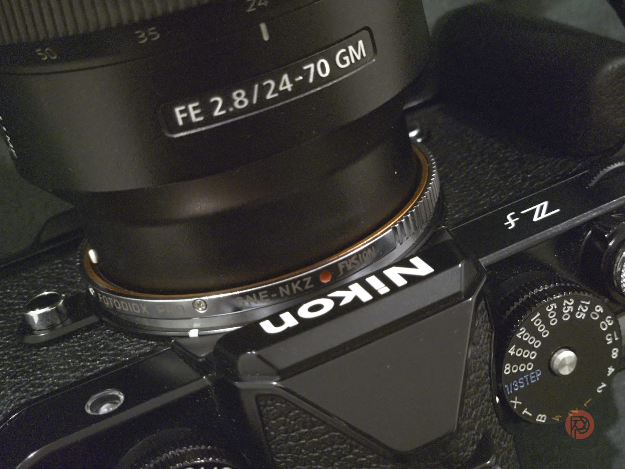 Fotodiox Pro Fusion Smart AF Adapter Makes Nikon Much Better