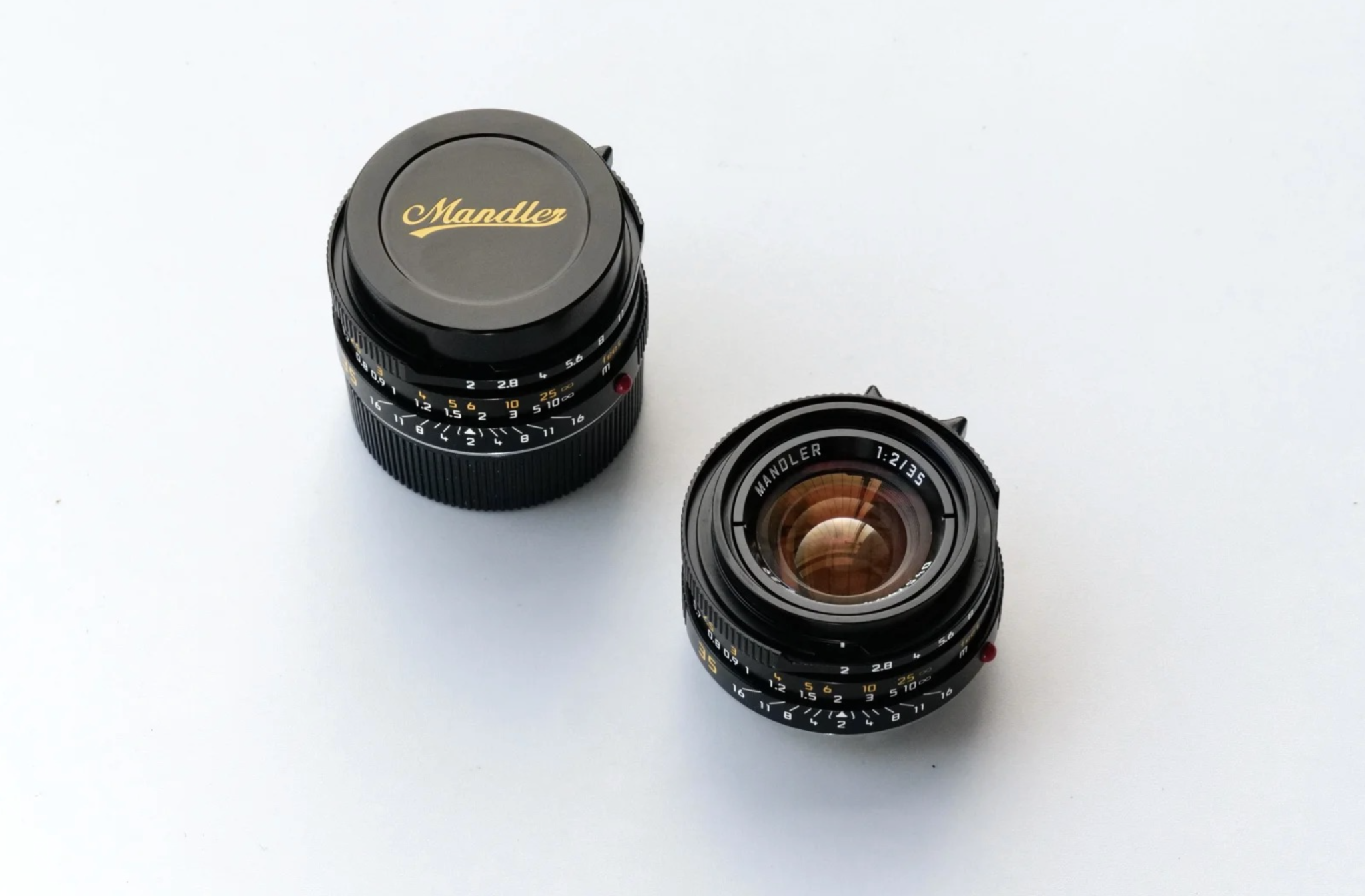 What is the Mandler 35mm f2? Get Ready to Get Excited