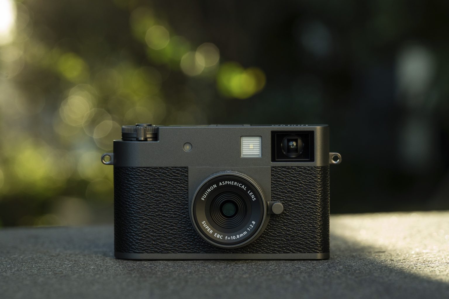 Here's Why the Fujifilm X Half Might be so Expensive