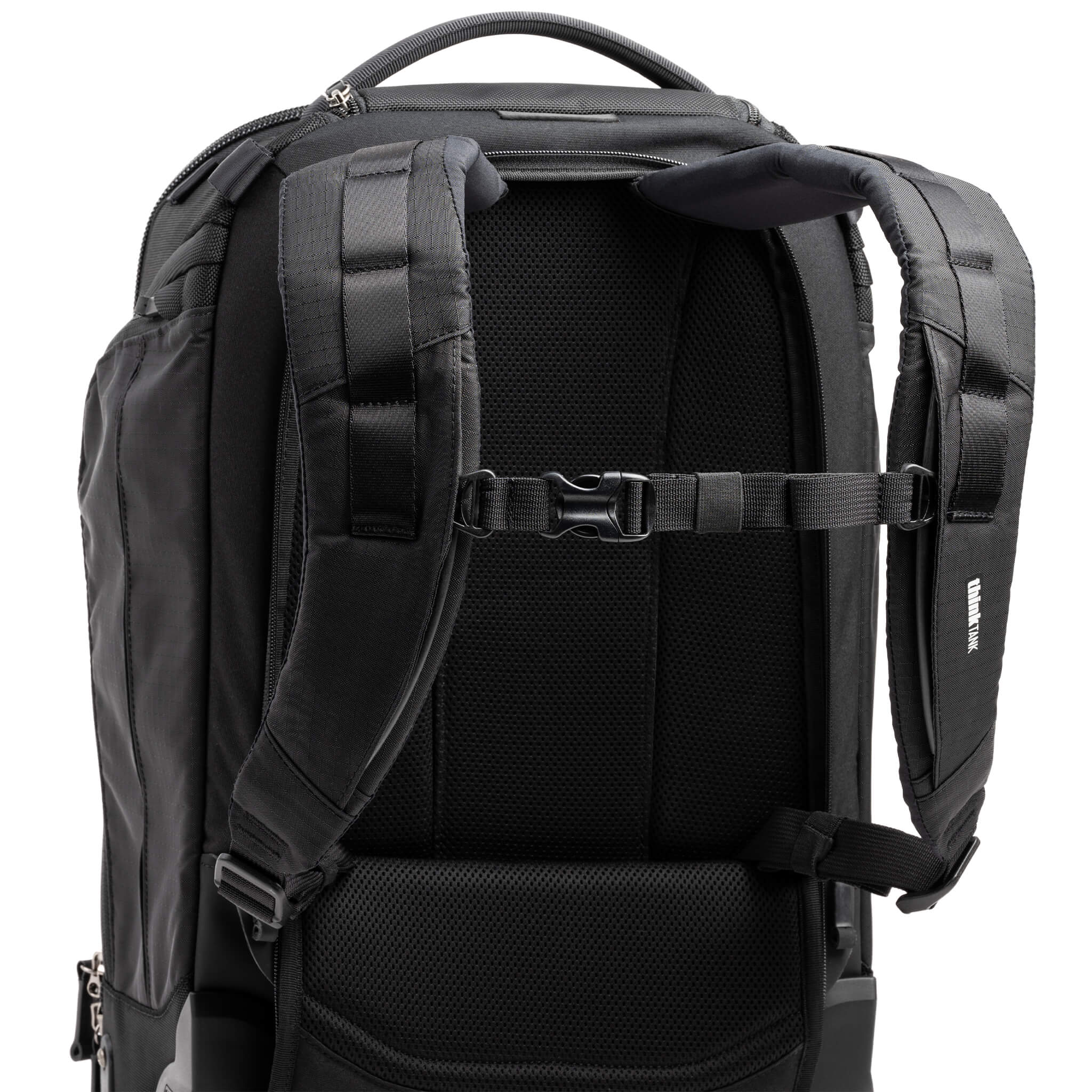 Think Tank Rolling Backpack is For the Photographer with GAS