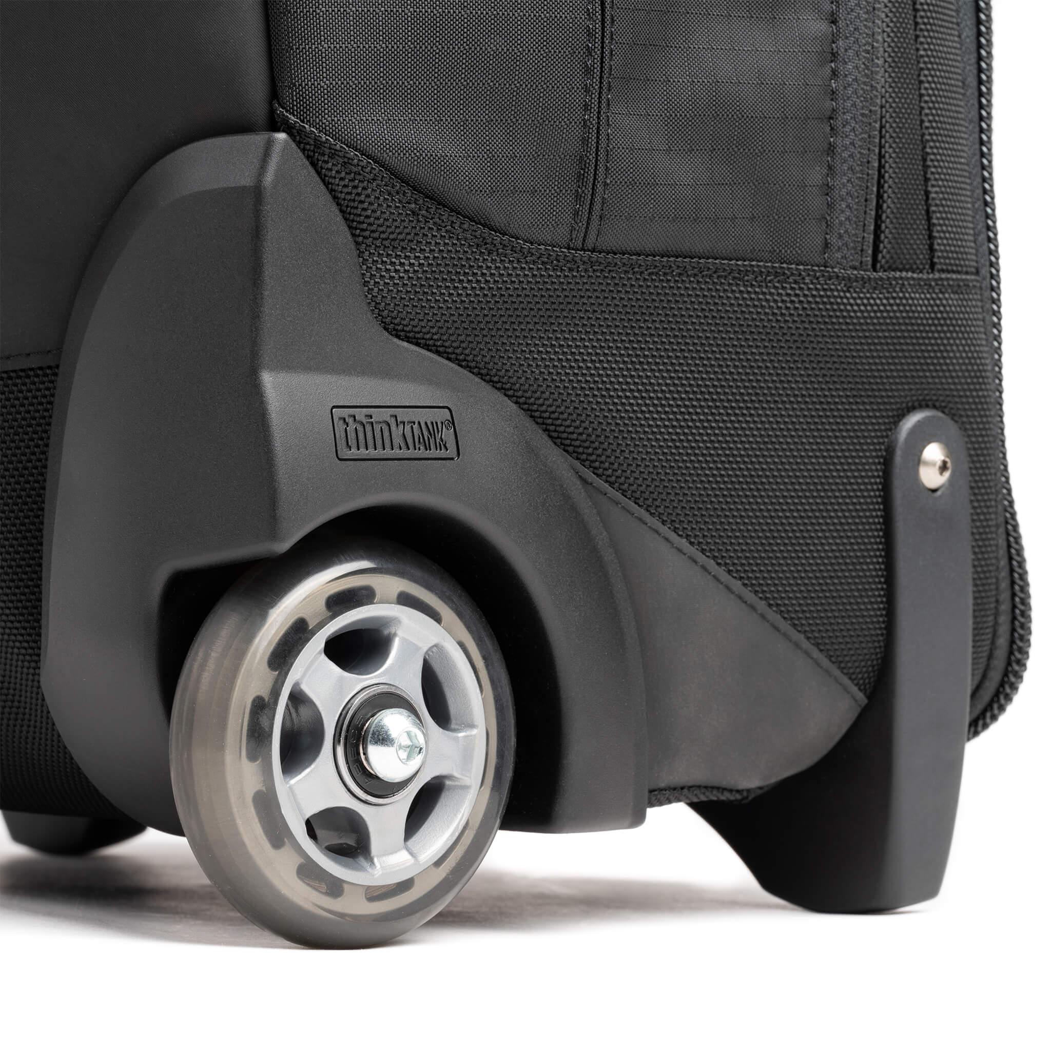Think Tank Rolling Backpack is For the Photographer with GAS