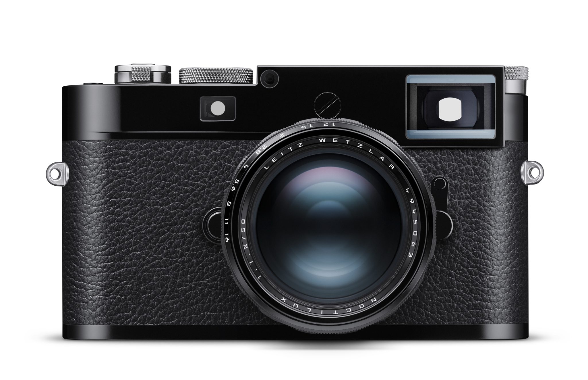 Like the Color Black? You'll Love These New Leica Cameras
