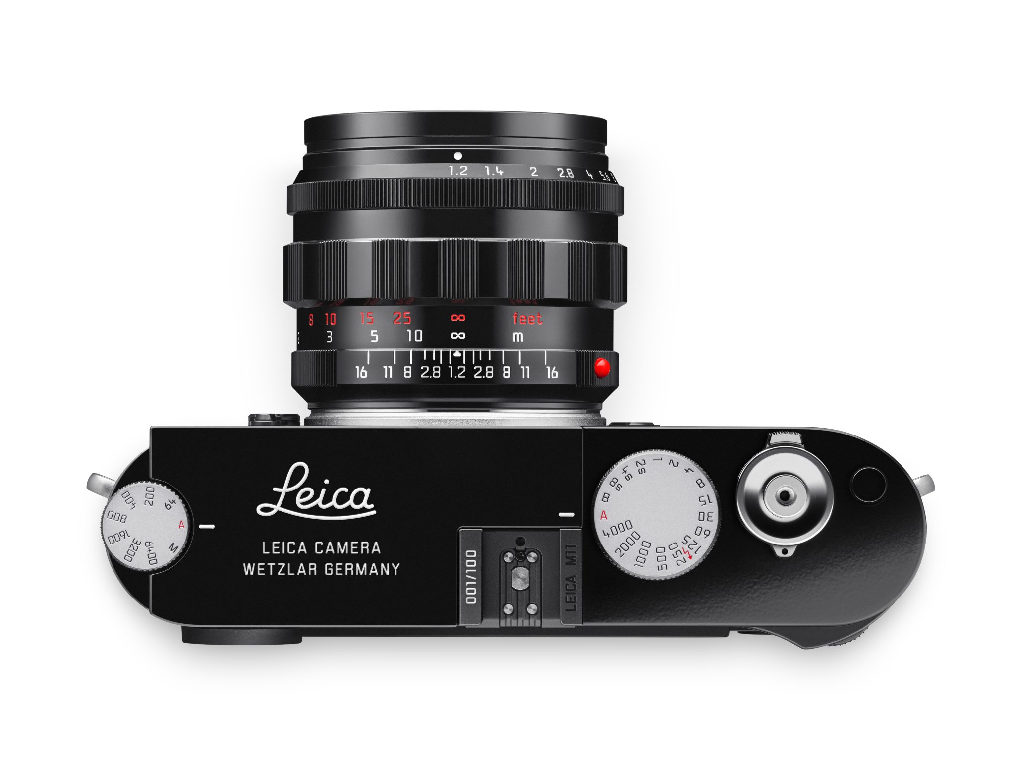Like the Color Black? You'll Love These New Leica Cameras