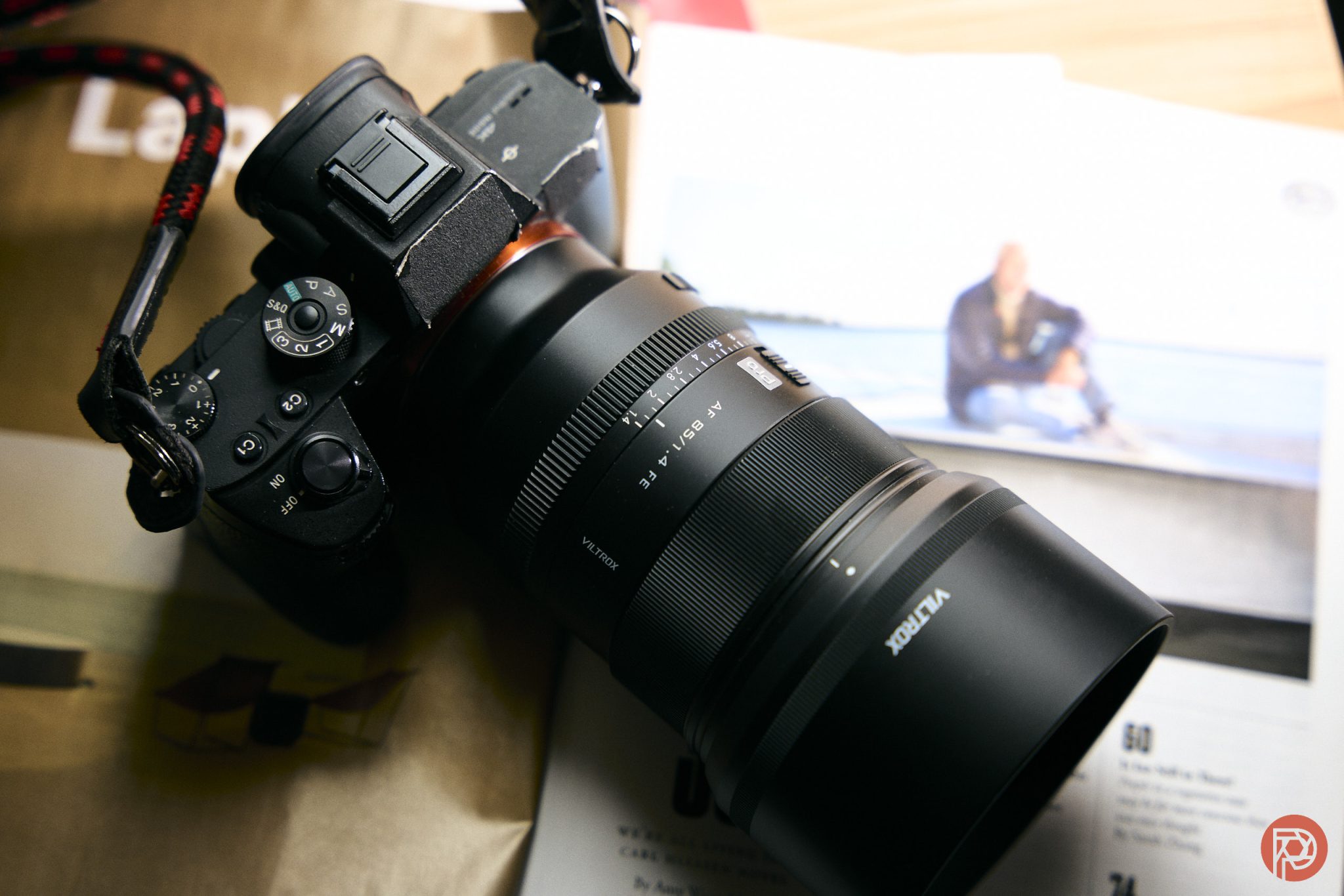 Viltrox 85mm f1.4 FE Review: You Don't Need the G Master