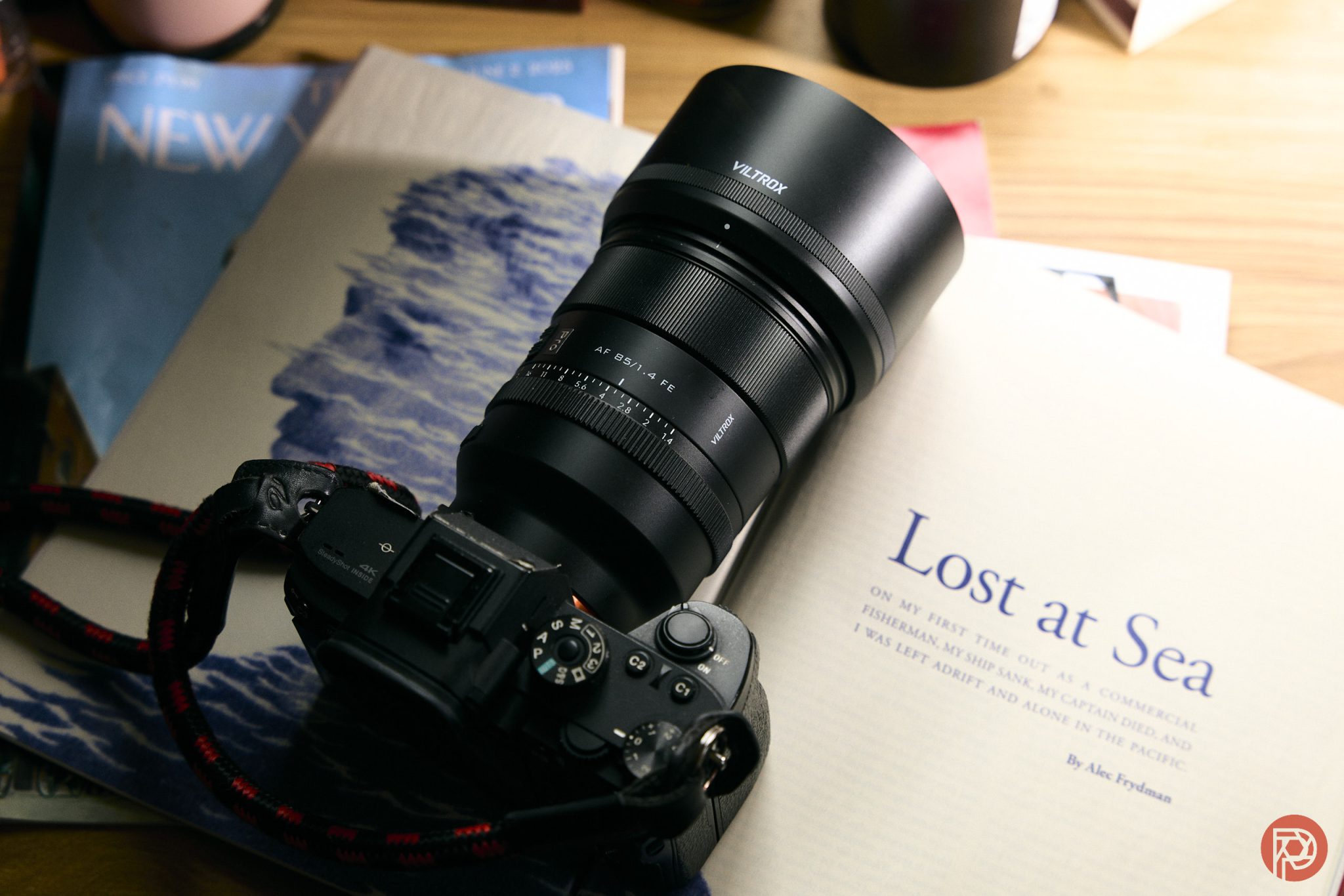 Viltrox 85mm f1.4 FE Review: You Don't Need the G Master