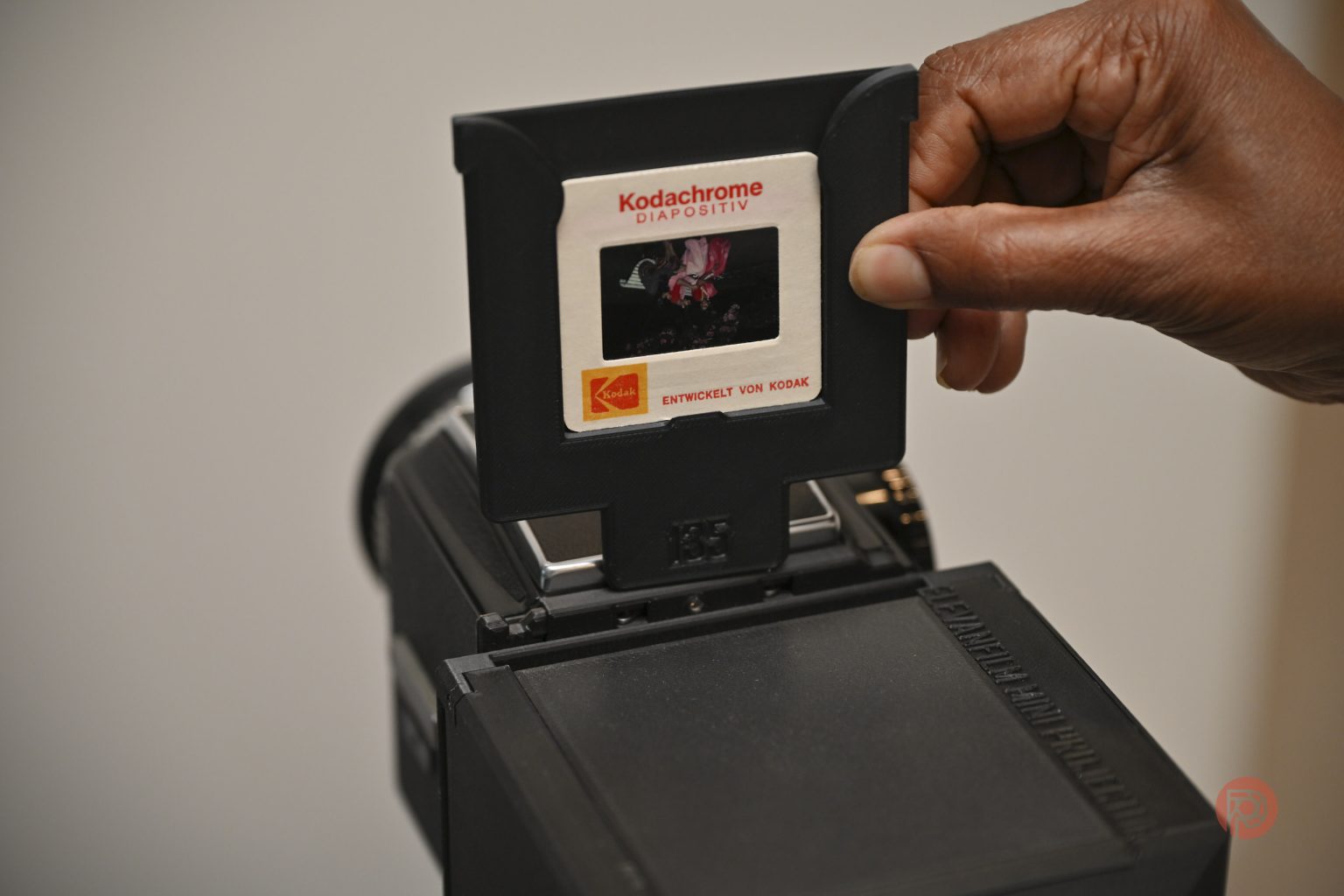 EMP4.0 All In One Slide Projector Kit Review