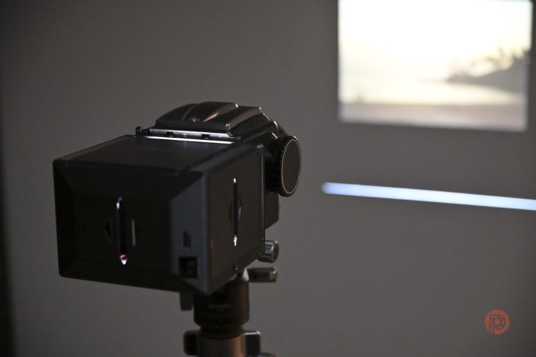 EMP4.0 All In One Slide Projector Kit Review