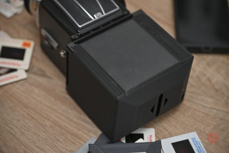 EMP4.0 All In One Slide Projector Kit Review