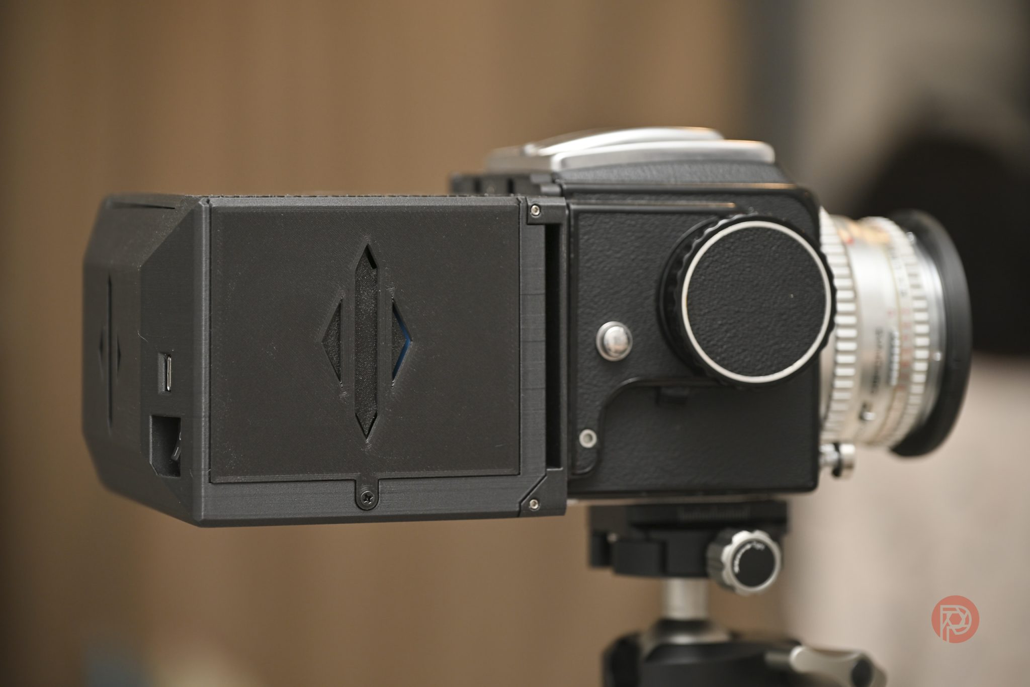 EMP4.0 All In One Slide Projector Kit Review