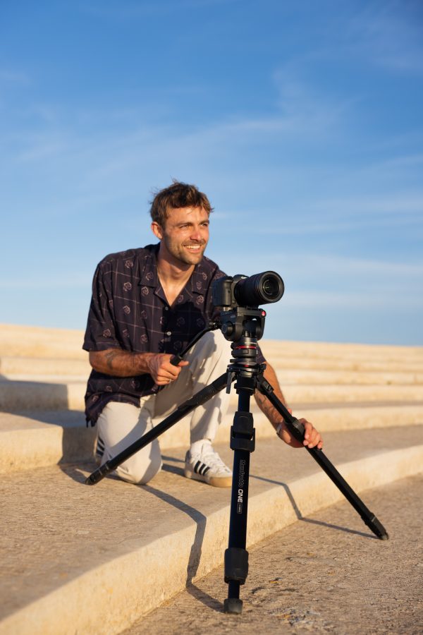 Manfrotto Launches The Perfect Tripod for Hybrid Creators
