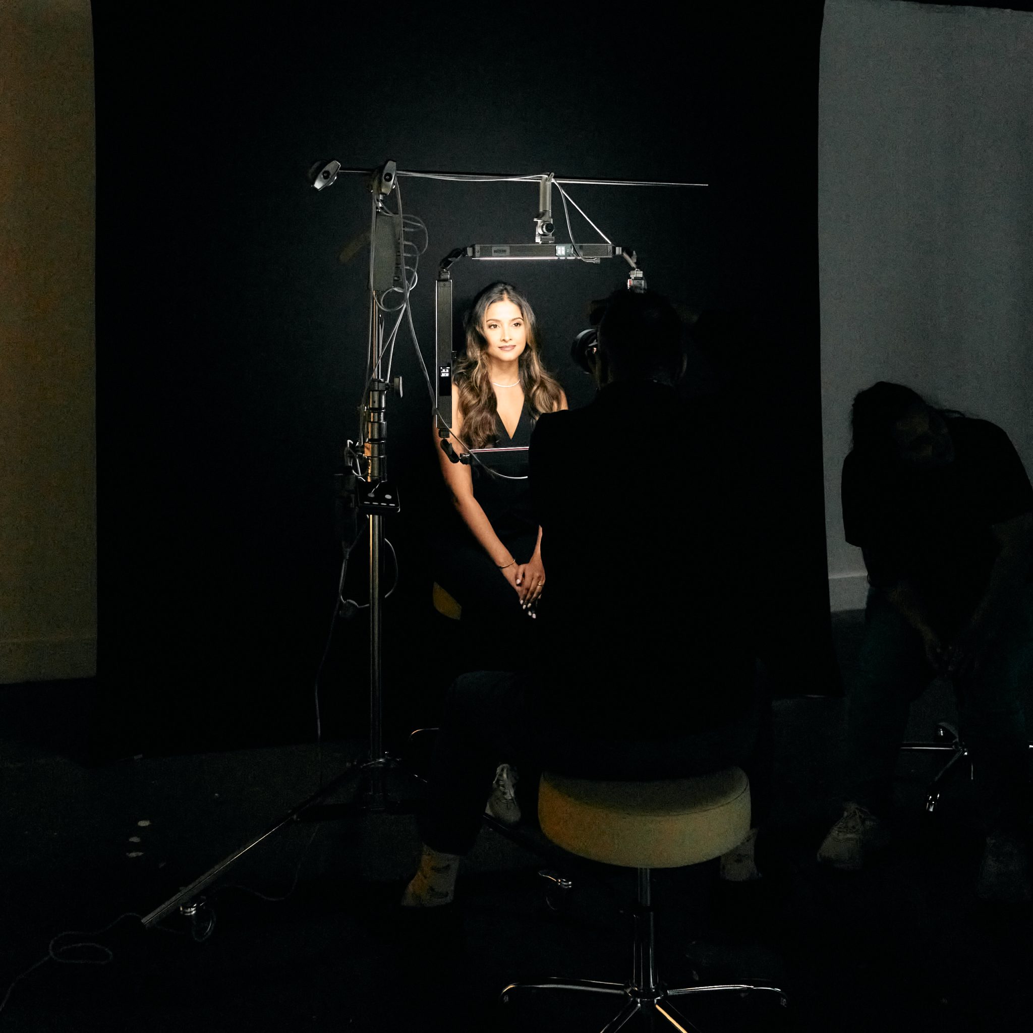 Harlowe and Mark Mann Make the Light Peter Hurley Never Made
