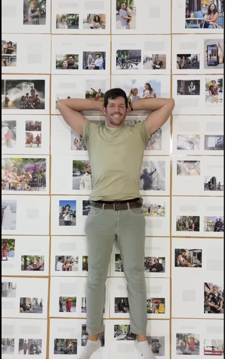 Humans of New York is Making a Book Called "Dear New York"