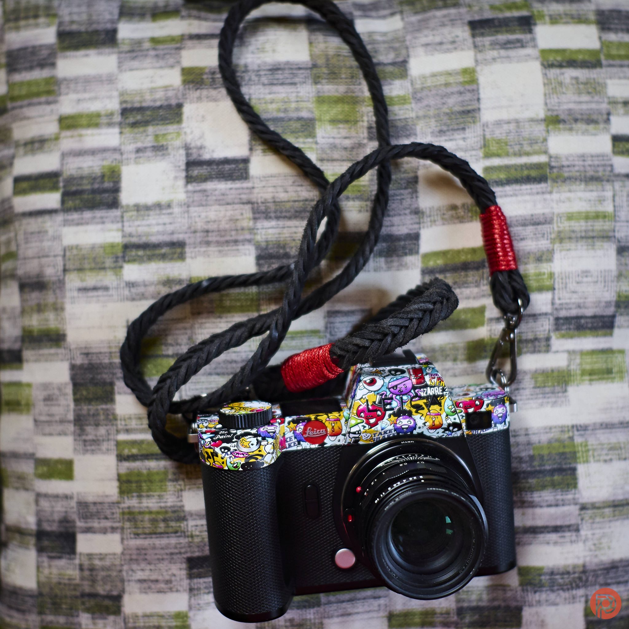 Hyperion Camera Straps Are What We've Wanted for Years