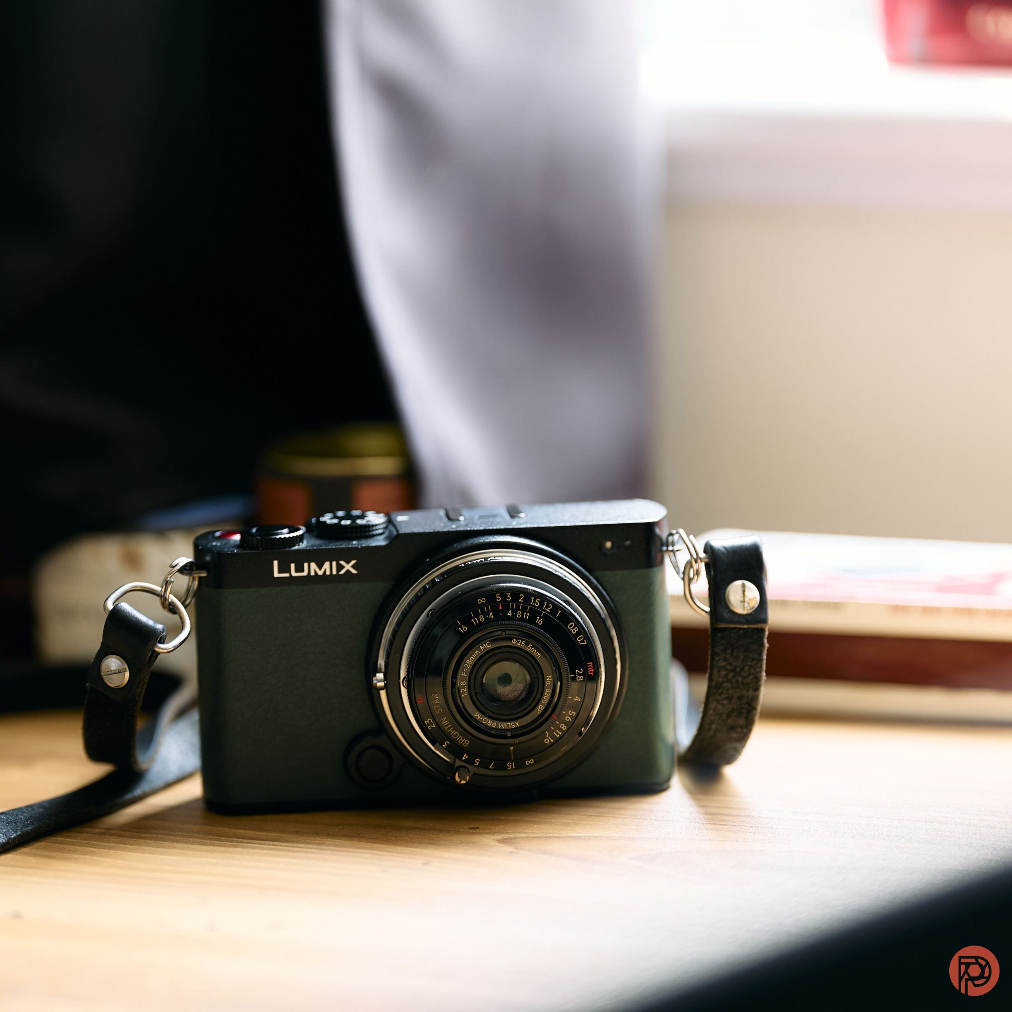 The Best Small Lens for the Panasonic LUMIX S9