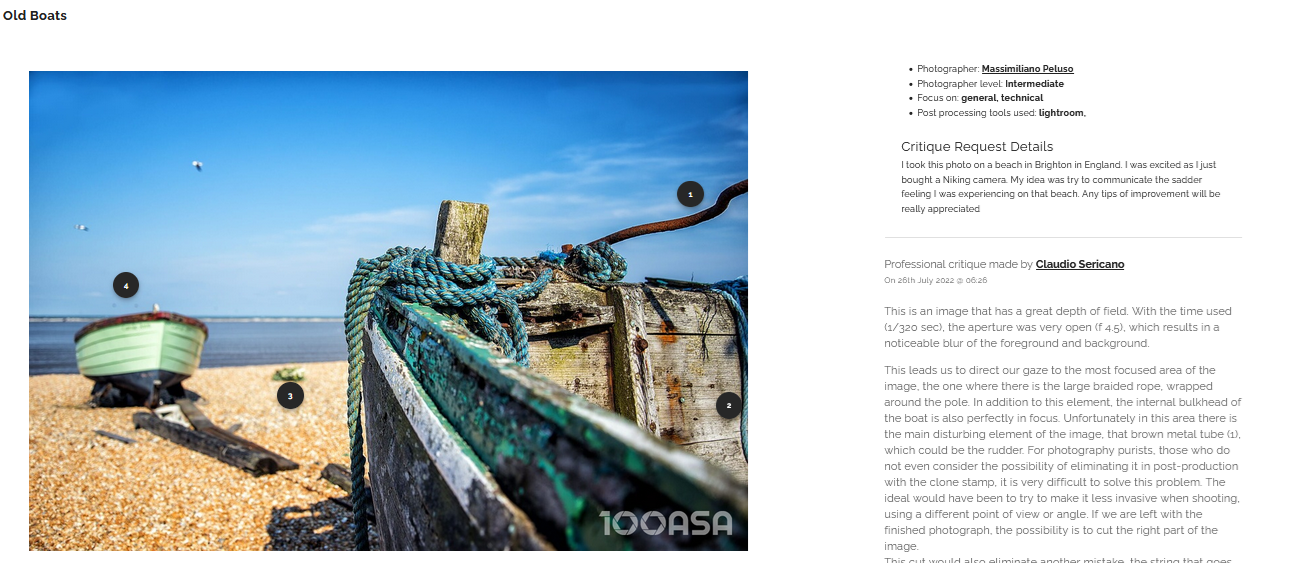 7 Effective Places to Receive Honest Photo Critiques