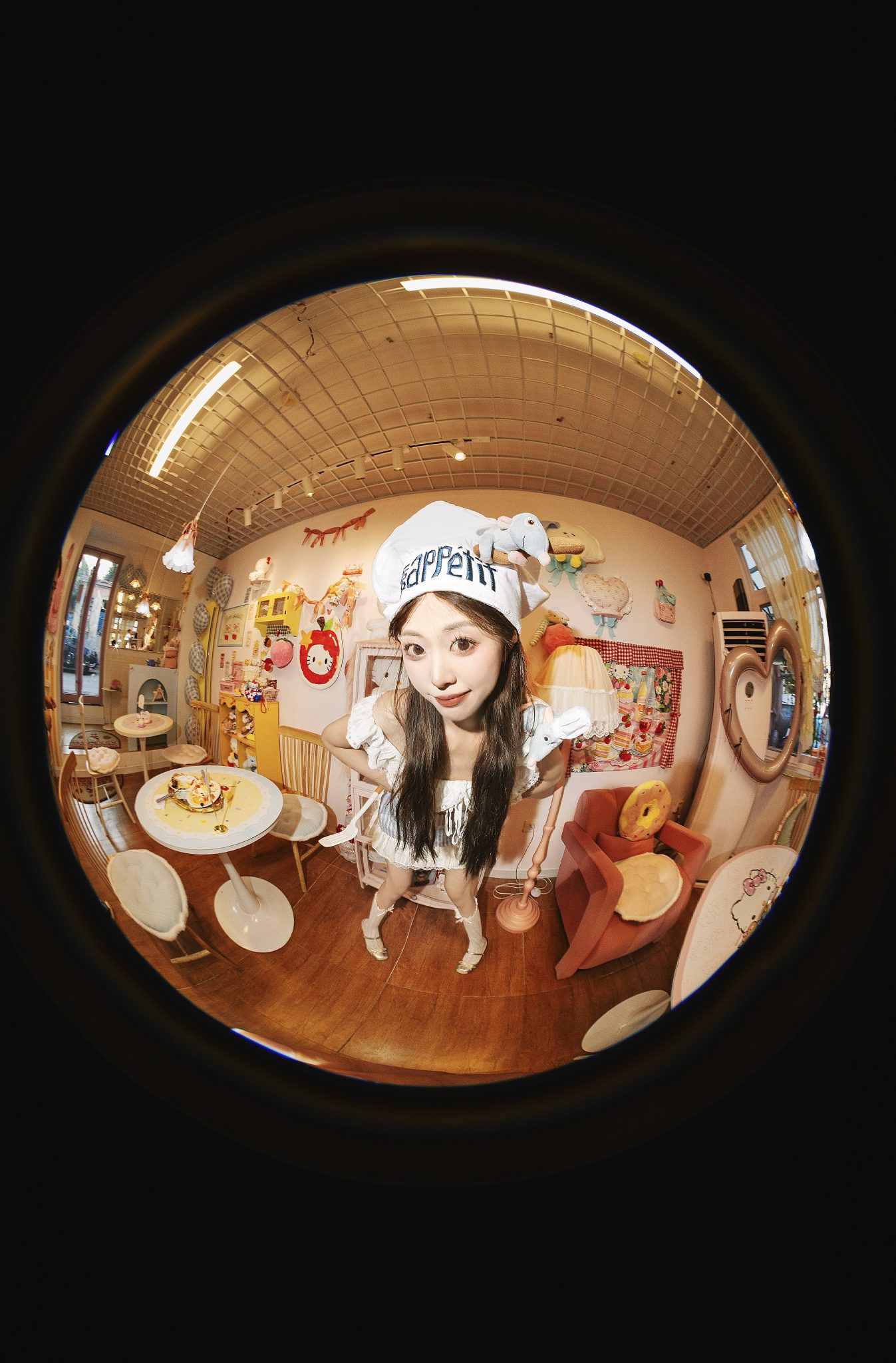 AstrHori 6mm F2.8 Circular Fisheye: Other-Worldly Field of View