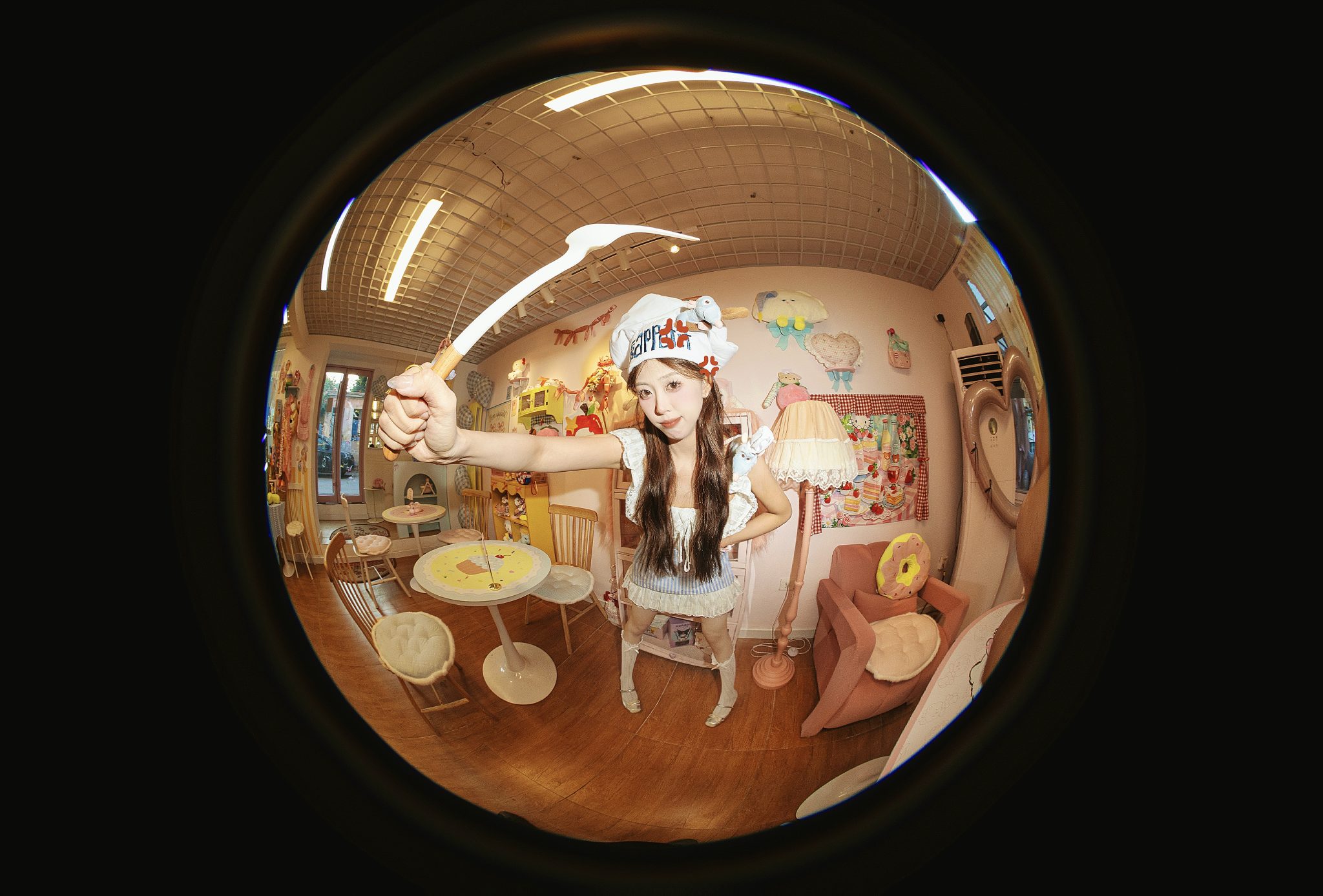 AstrHori 6mm F2.8 Circular Fisheye: Other-Worldly Field of View