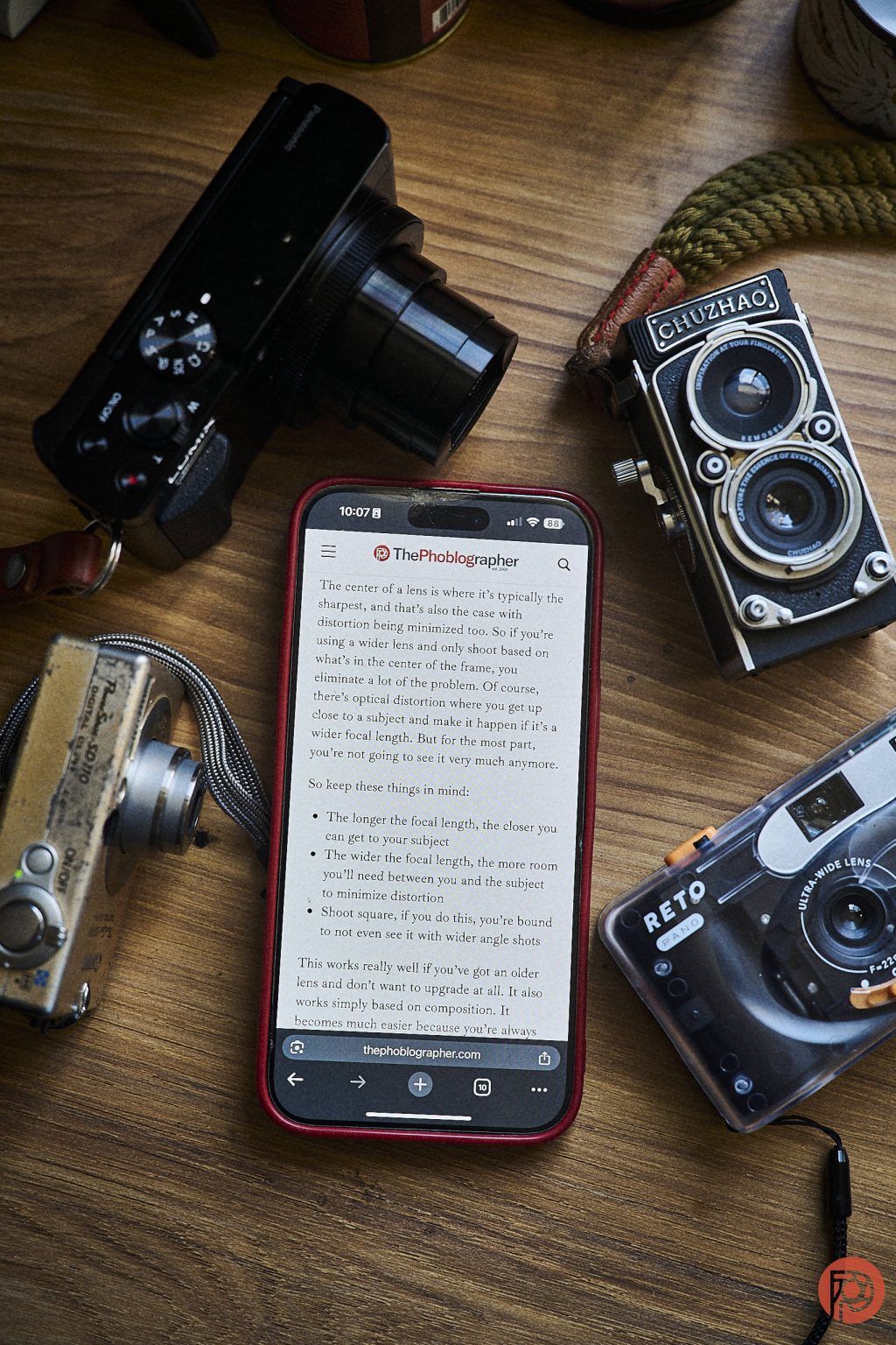 Care About Unique Journalism in the Photo Industry? Support Us - The ...