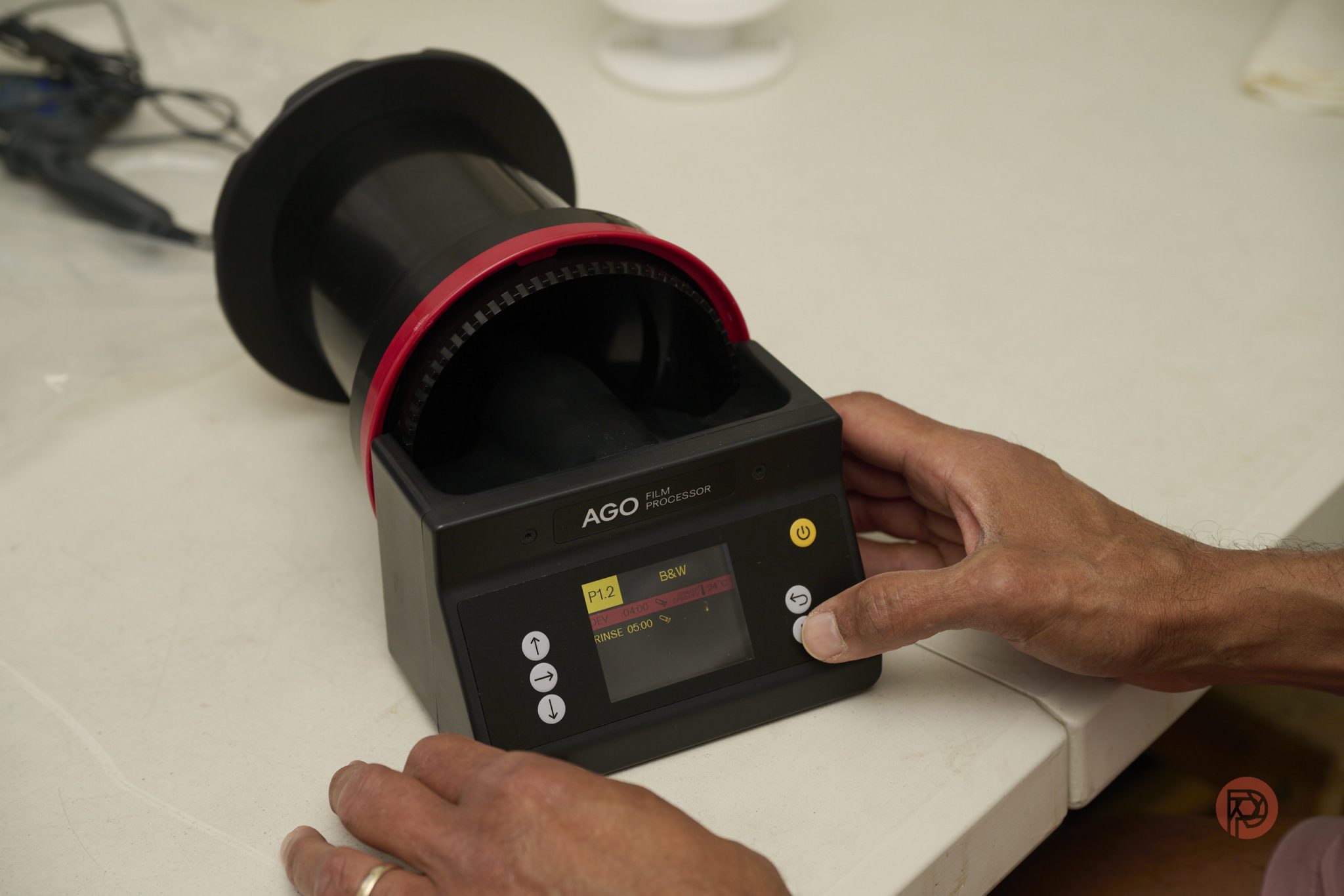 AGO Film Processor Review