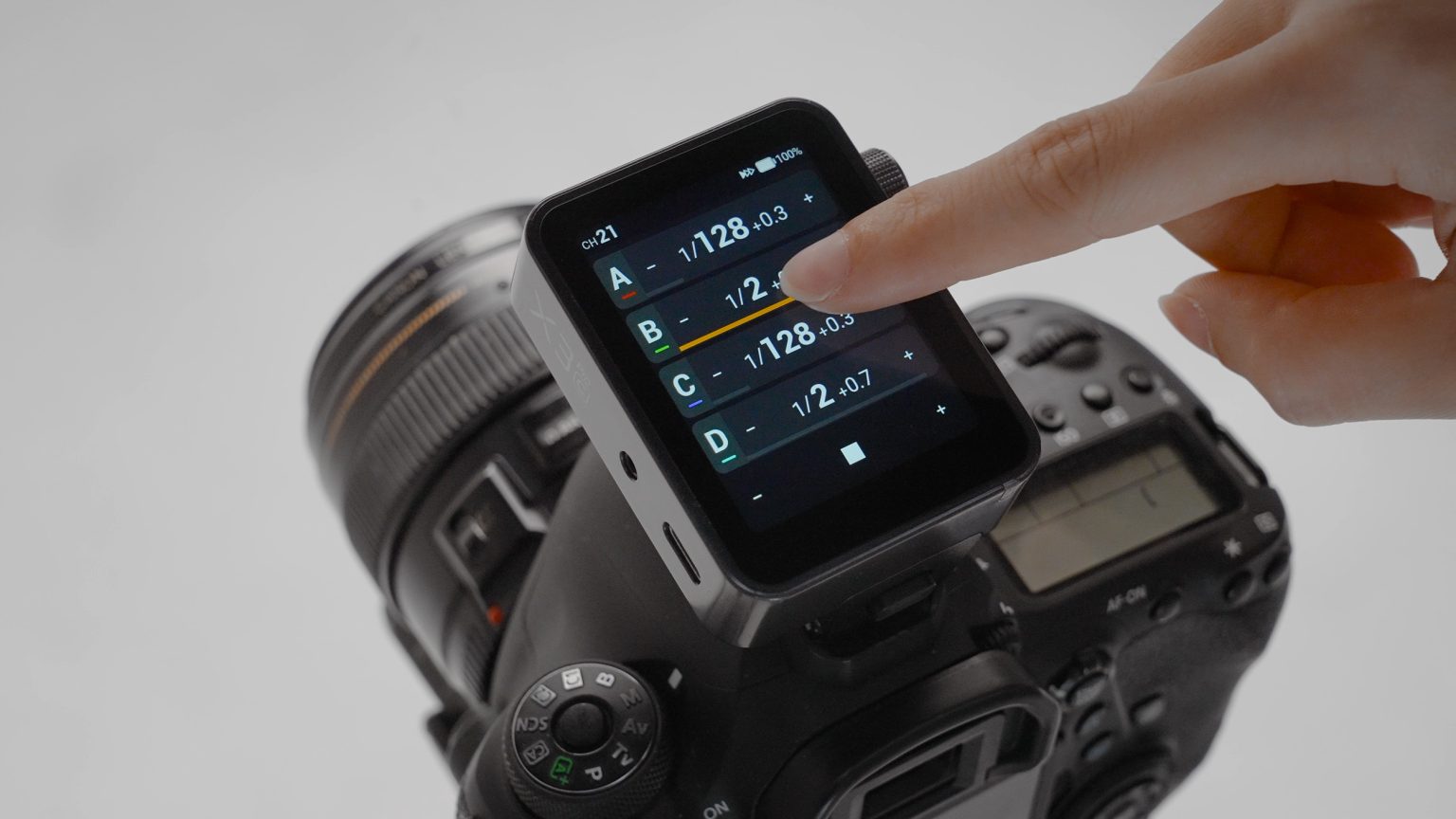 Godox X3Pro Gives You Pro Control In The Palm Of Your Hand