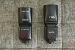 Godox V100 N Speedlight Review