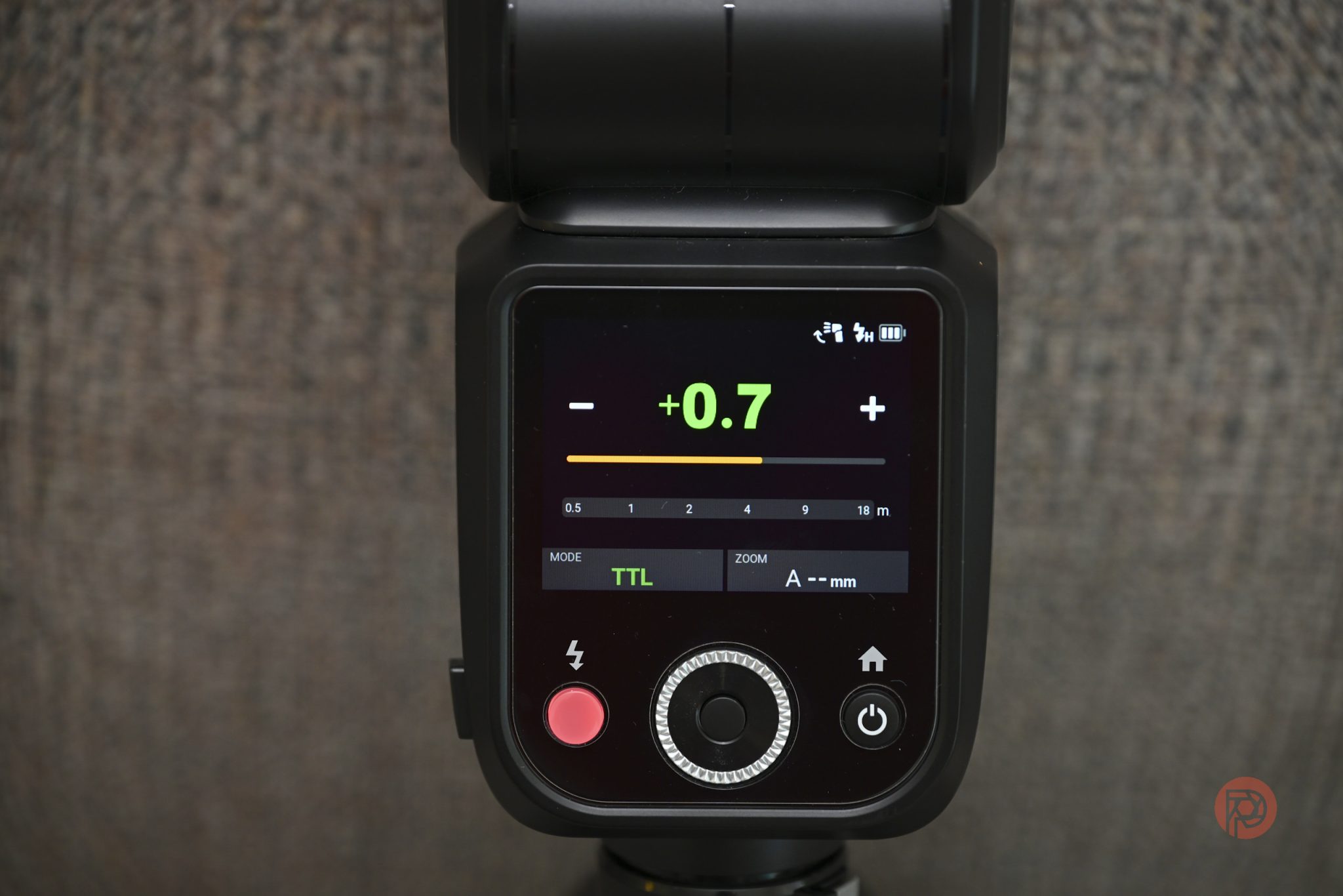 Godox V100 N Speedlight Review
