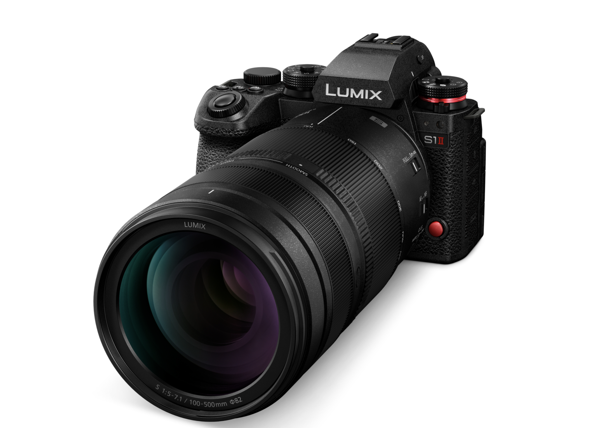 The New LUMIX 100-500mm Has Long Been Needed