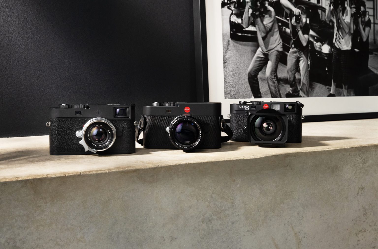 Leica M EV1 Marks a New Era for the Legendary M-System