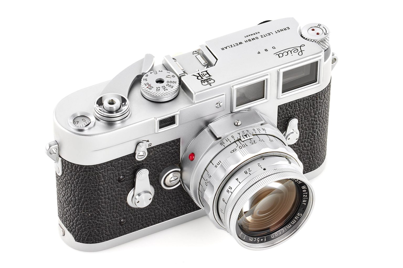 Leica Auctions Are Now All About Cultural Hype