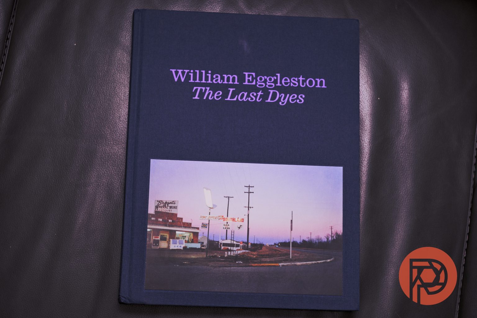 The Last Dyes is William Eggleston's Coda in Color