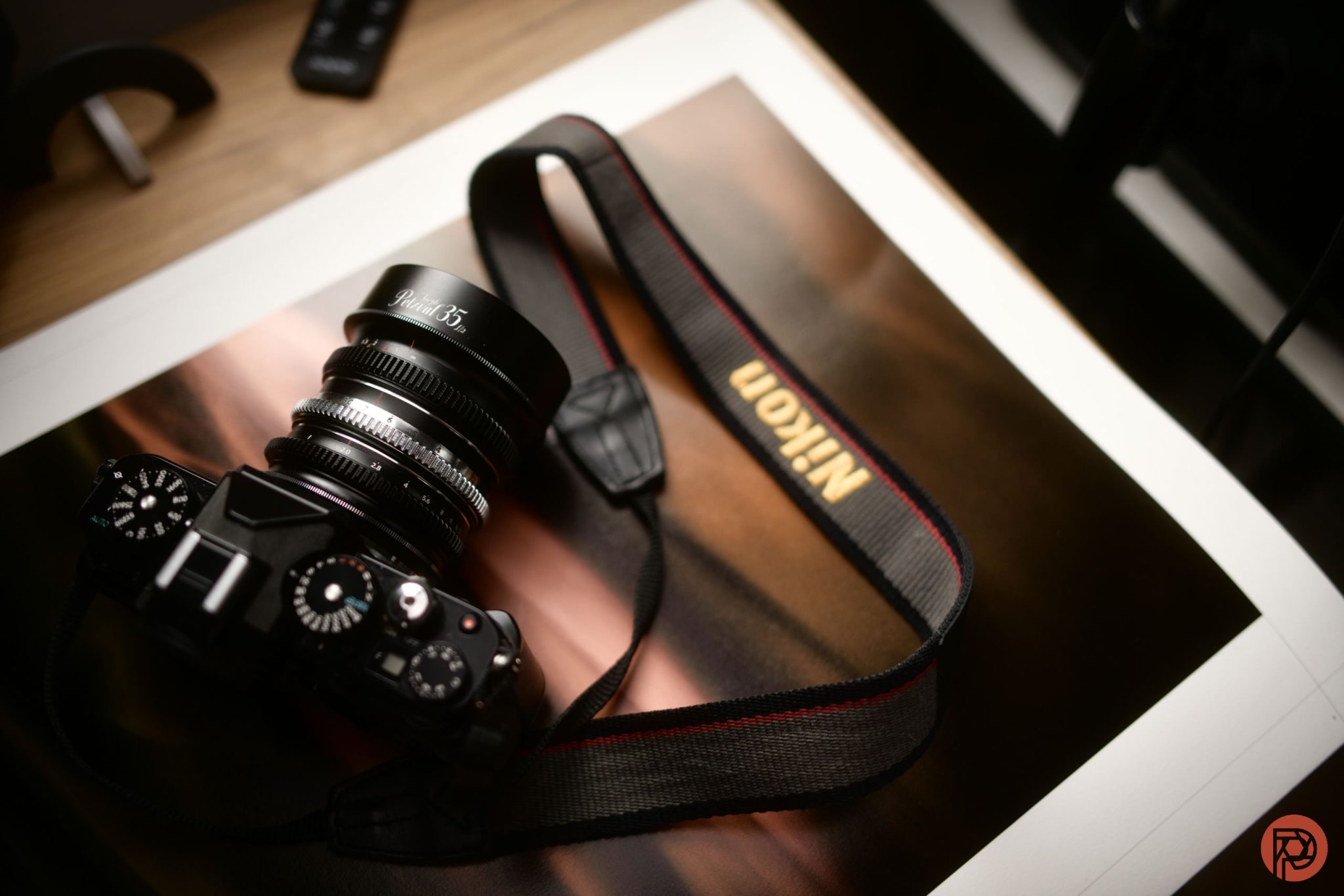 The Lomography Joseph Petzval 35mm f2 is The Best Thing