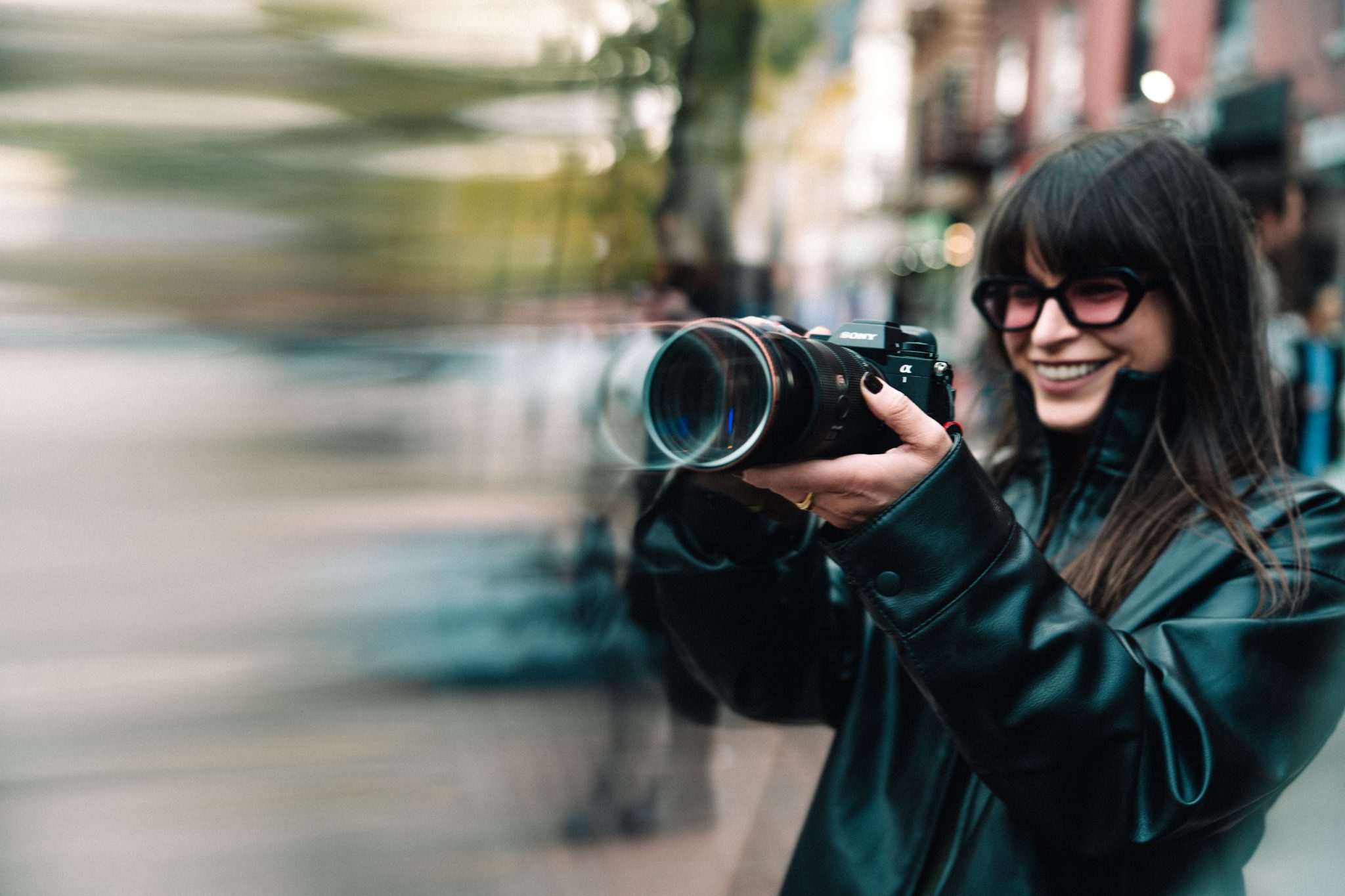 How PolarPro's New Filter Brings Cinematic Motion to Photos