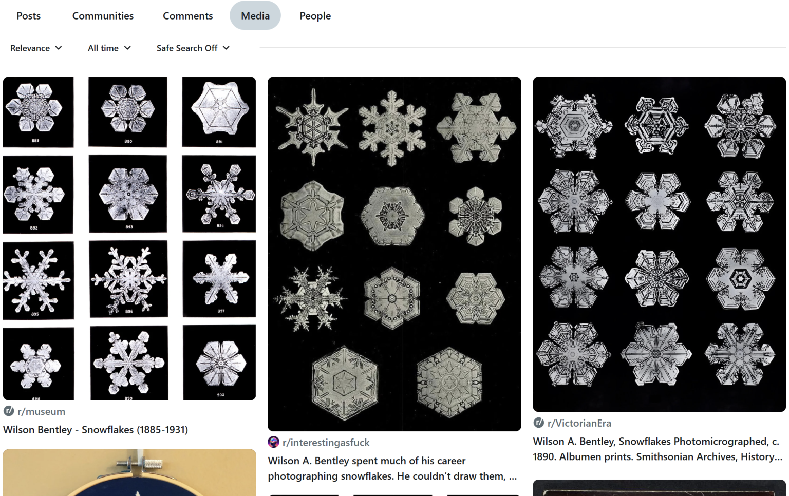 How This Man Photographed a Snowflake for the First Time