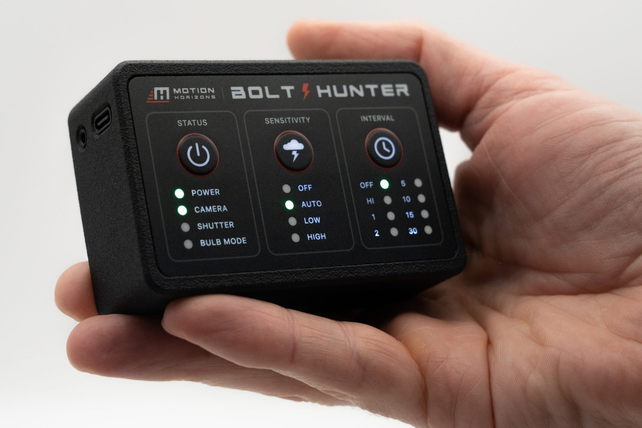 Bolt Hunter Promises to Make Storm Photography Easy