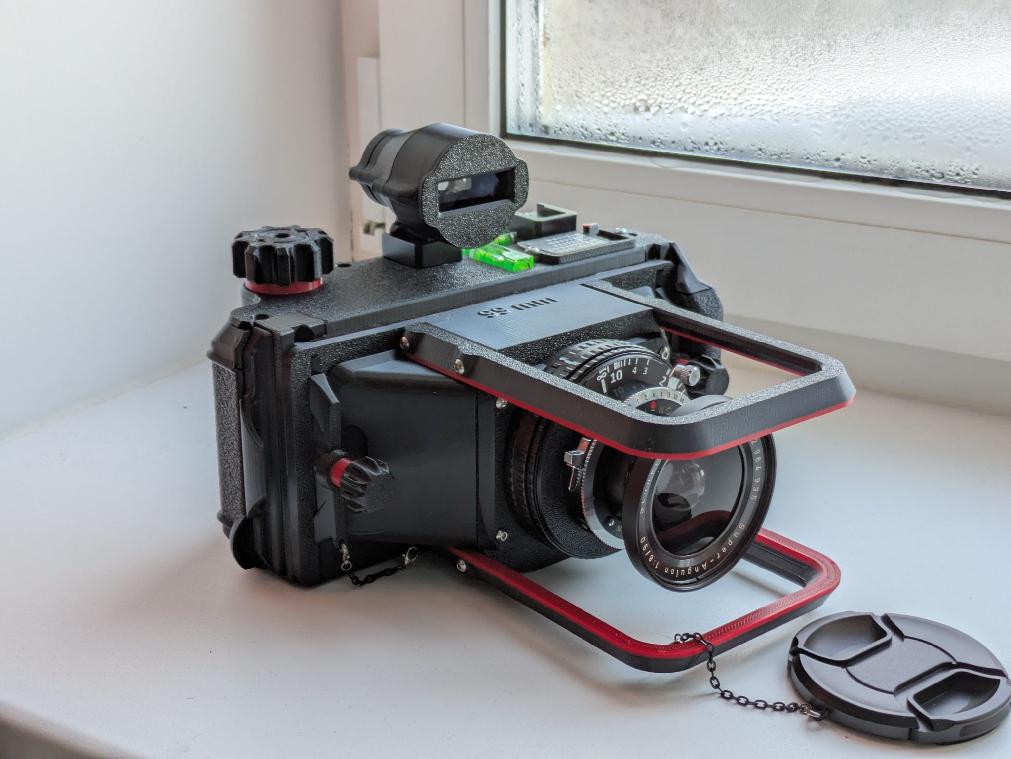 This DIY 6x17 Panoramic Camera is a Gift To Film Photographers