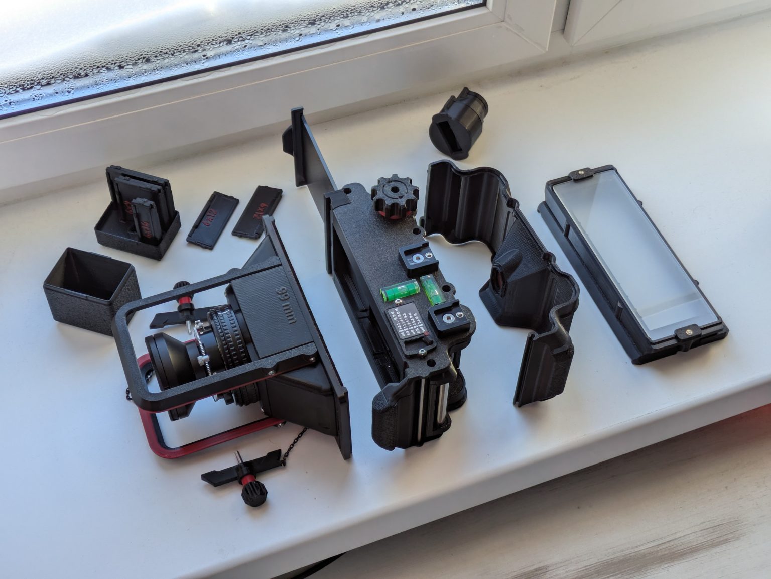 This DIY 6x17 Panoramic Camera is a Gift To Film Photographers