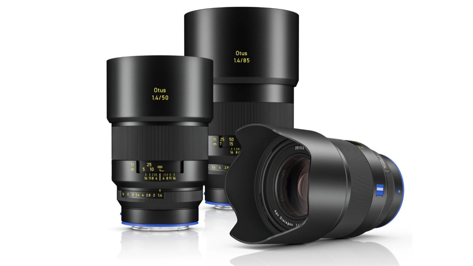The Final Zeiss Otus Mirrorless Lens is Now Here