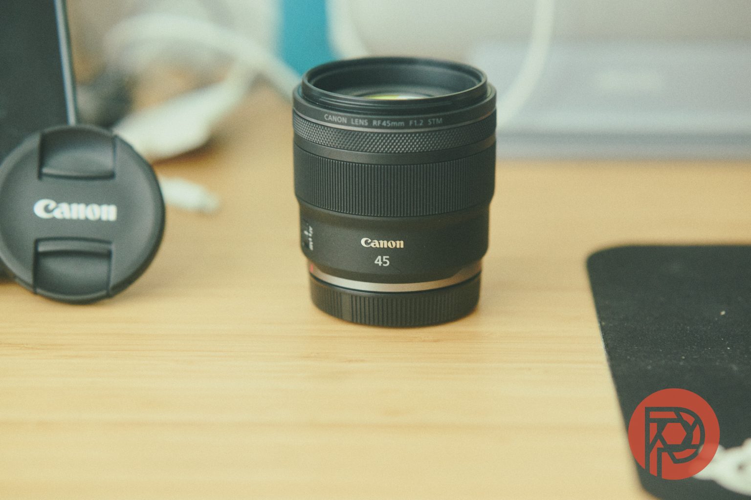 The Canon RF 45mm F1.2 STM Price Doubles on Resale Market
