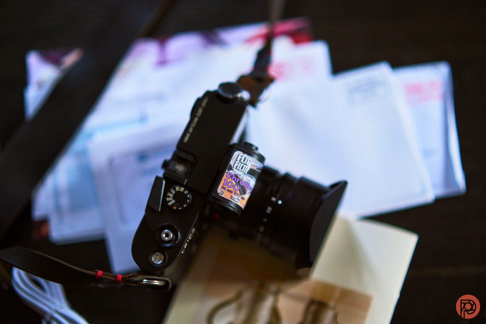 Flic Film Chrome 100 Review: A Film No One Told You About